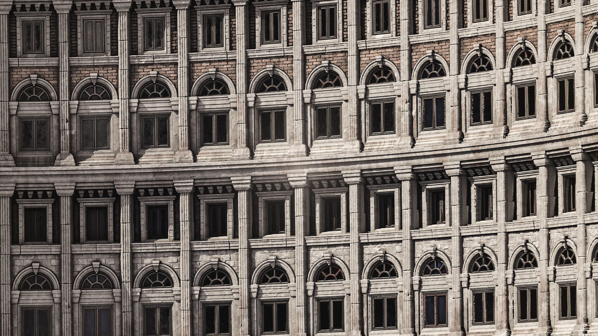 AMIR KABIRI - 8 Facade Material - Tutorials