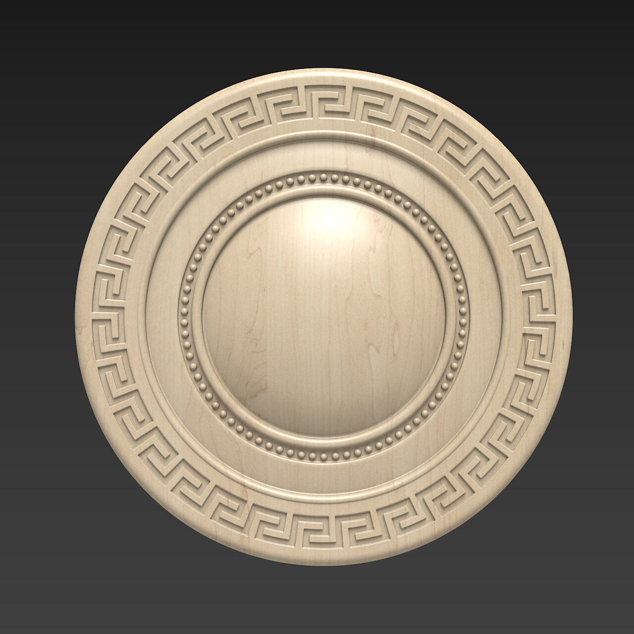 No.9 GOLEM - Interior decor collection (2020-2021). Plaster Casting Models