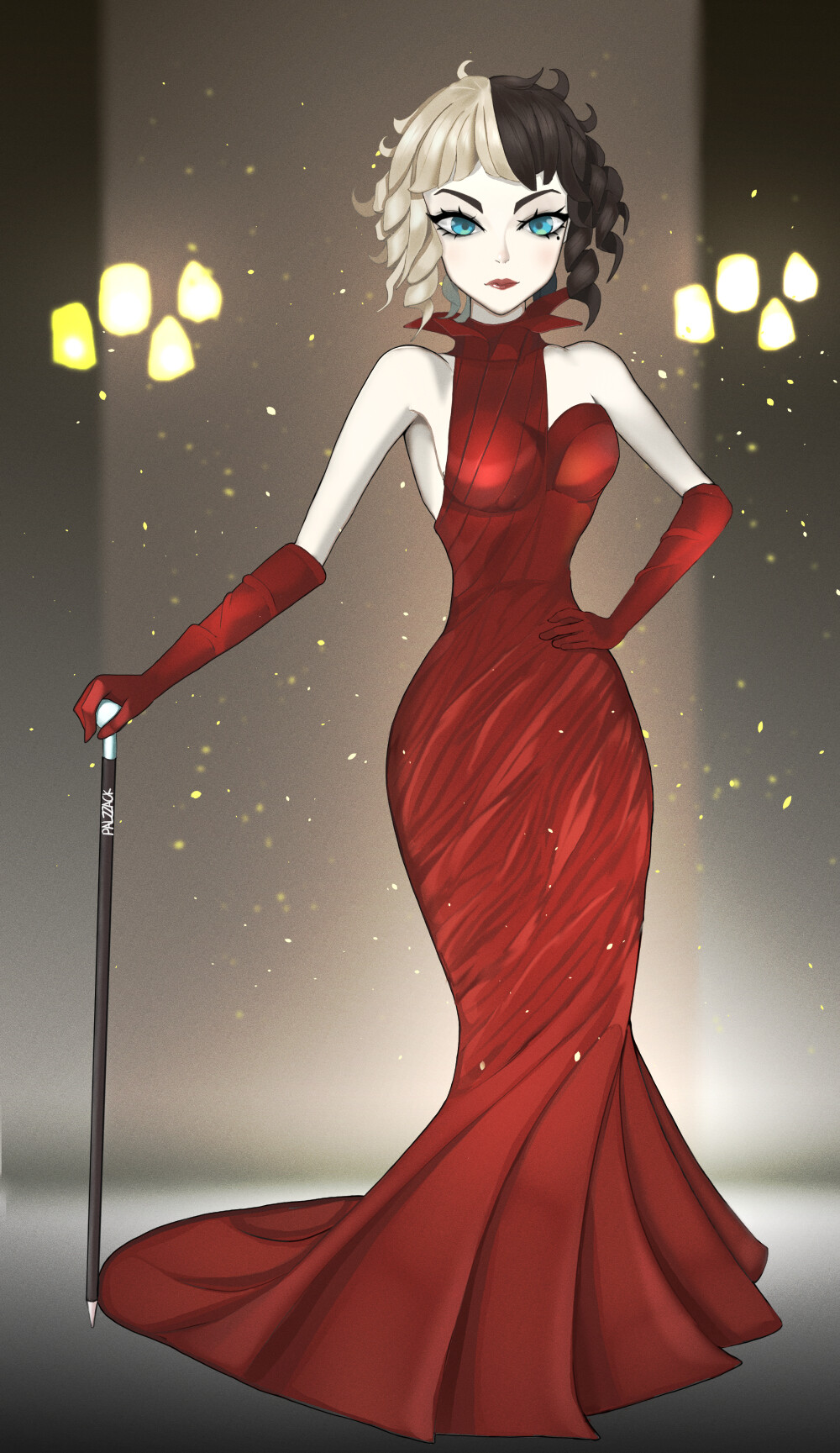 ArtStation - Cruella