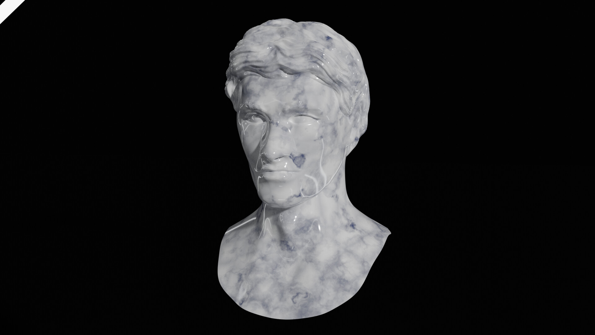 ArtStation - Sculpting and procedural texturing practice