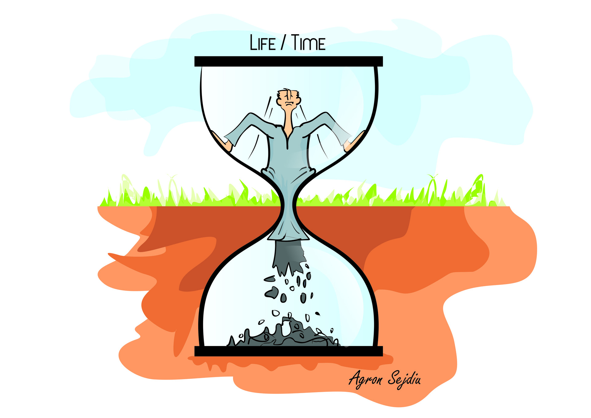 ArtStation - Life & Time