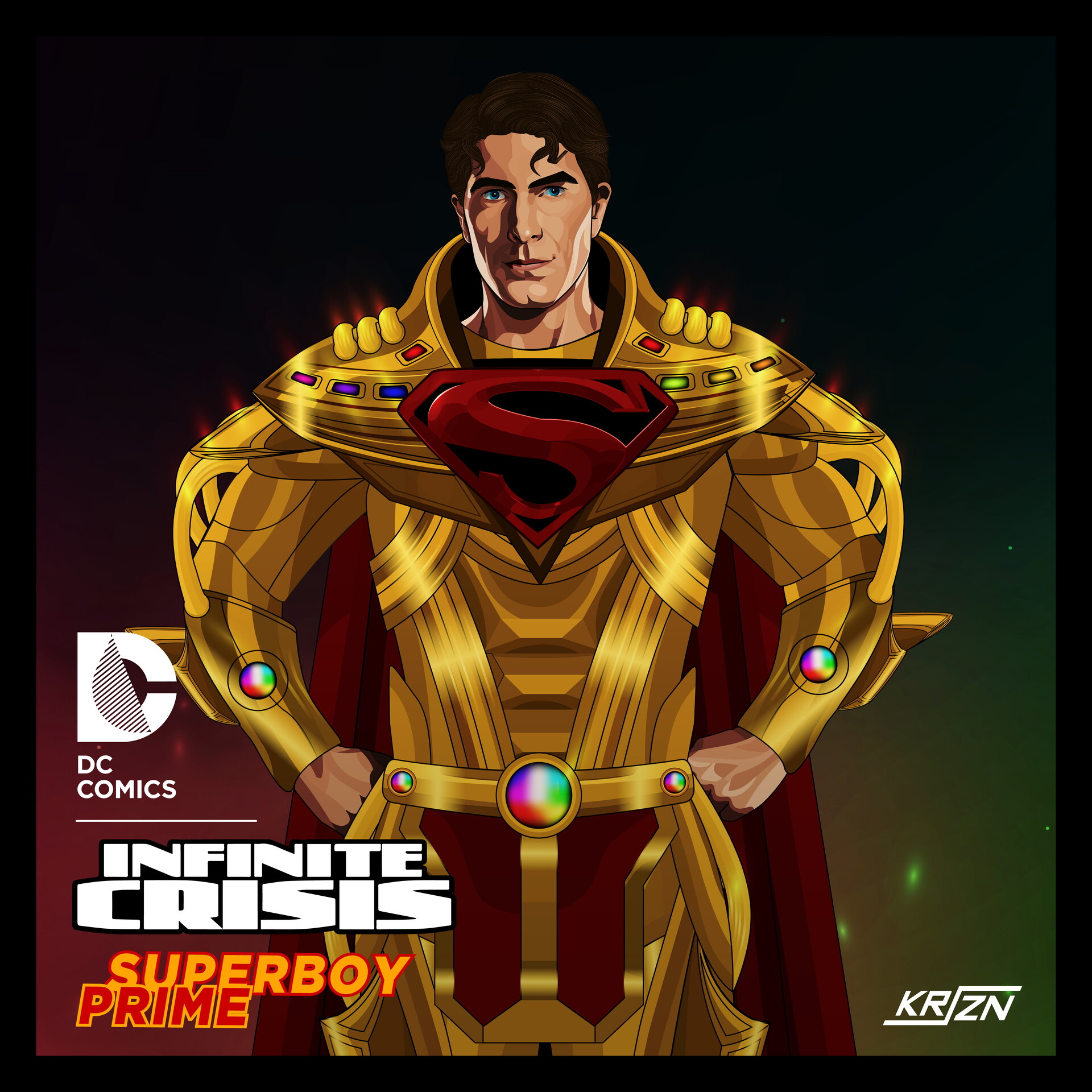 Superboy Prime