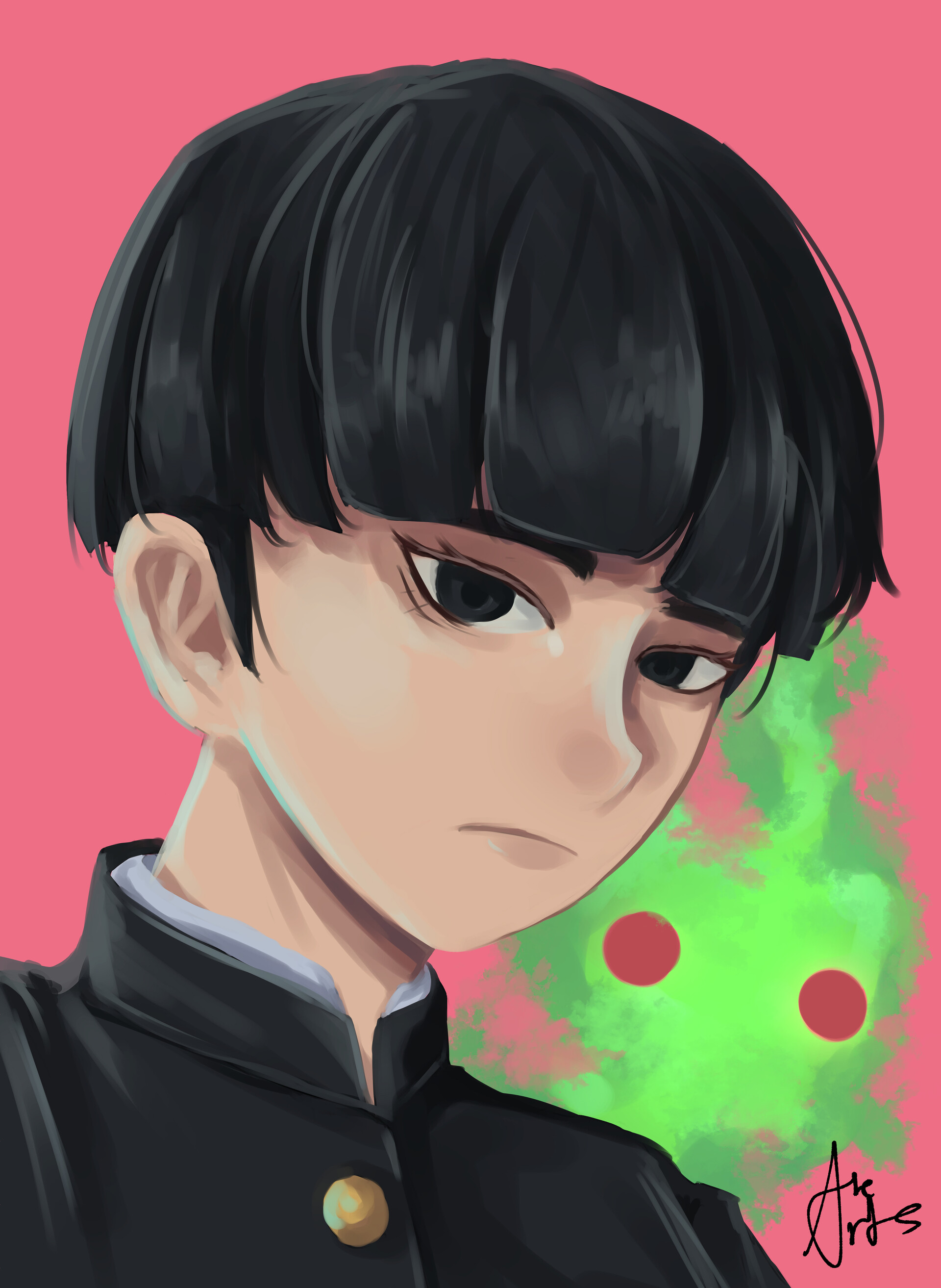 ArtStation - Mob