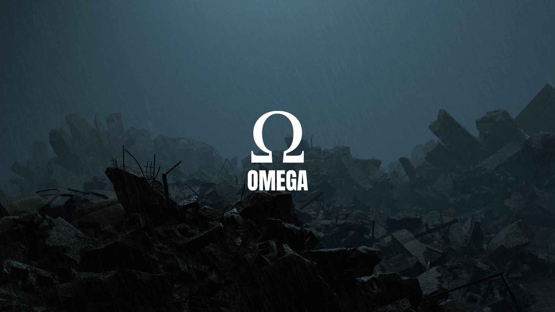 ArtStation - OMEGA I