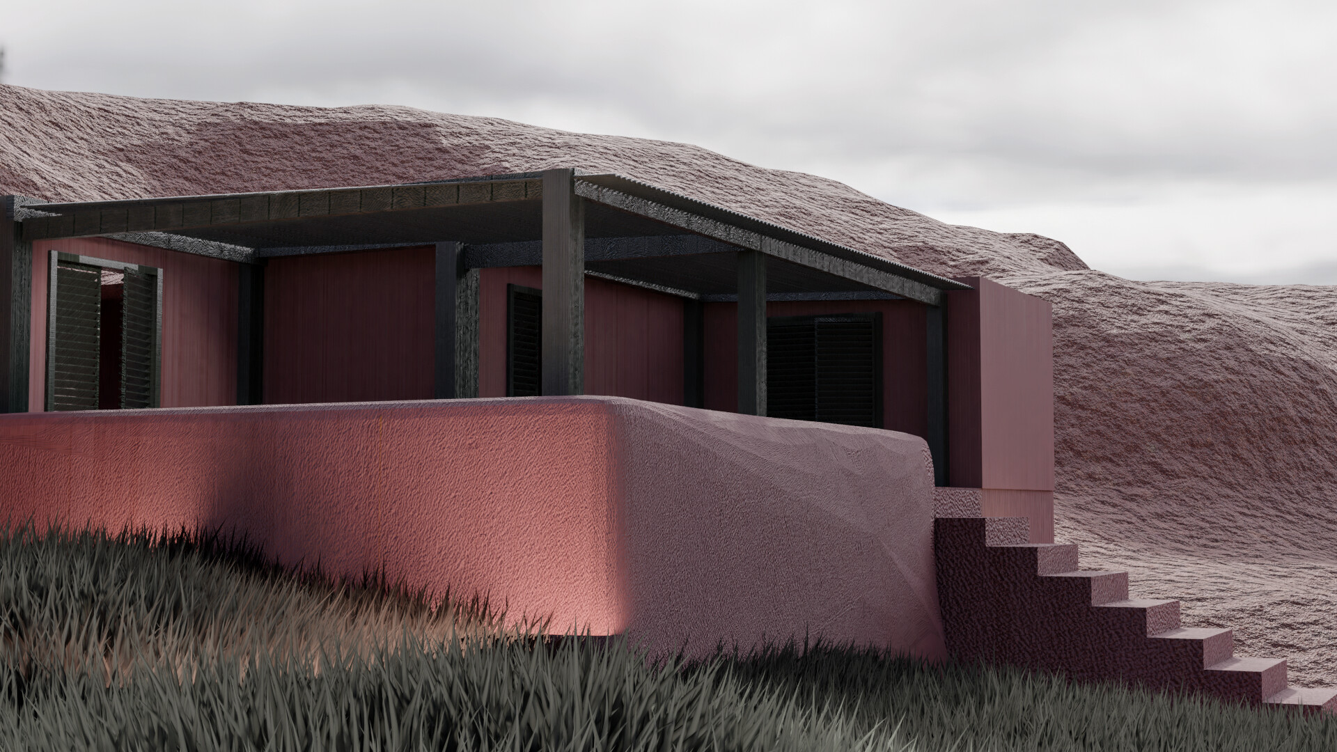 ArtStation - Mediterranean Scapes