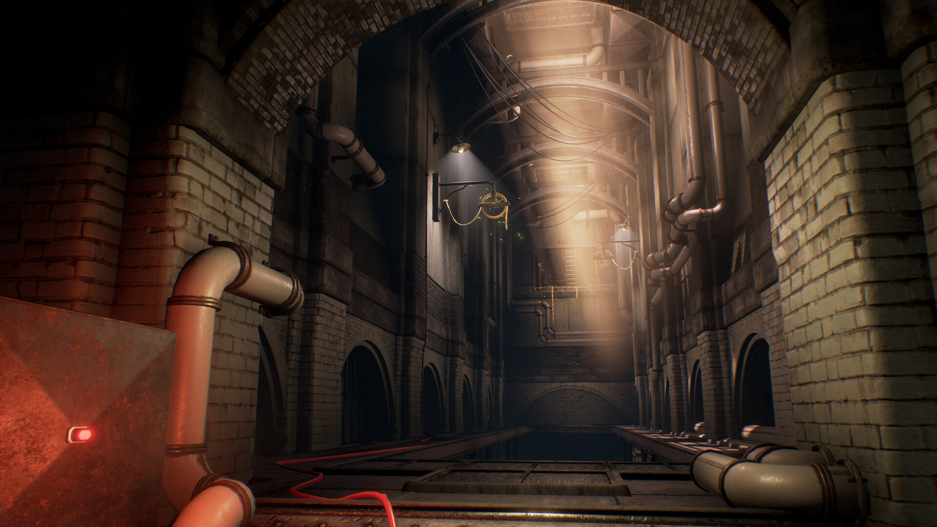 Marc-André Voyer - Underground Prison