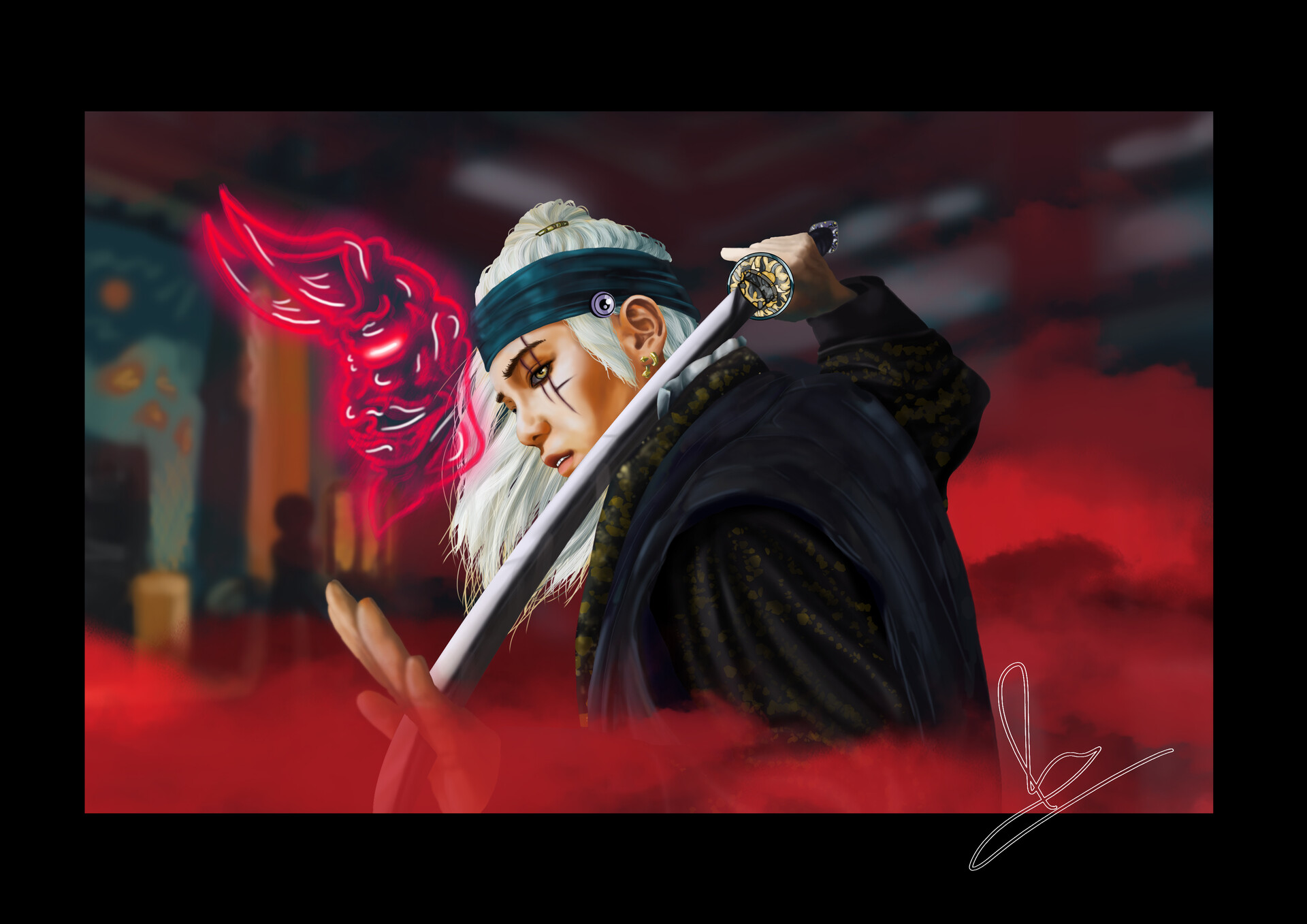 ArtStation - August D