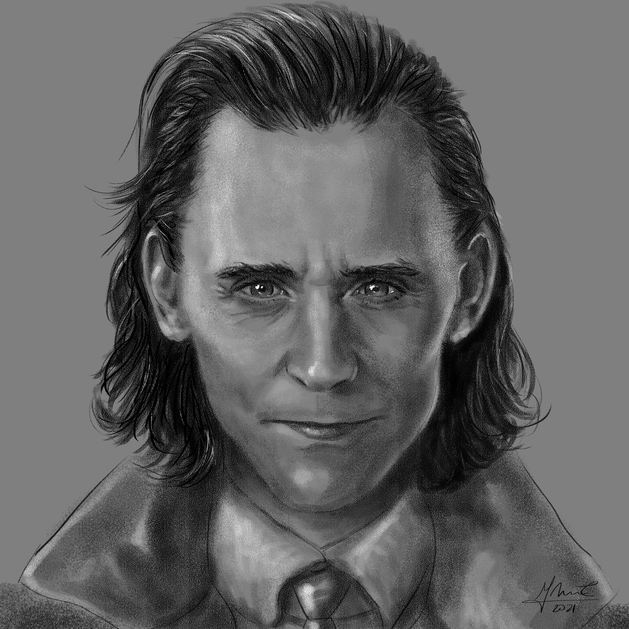 loki pictures to draw