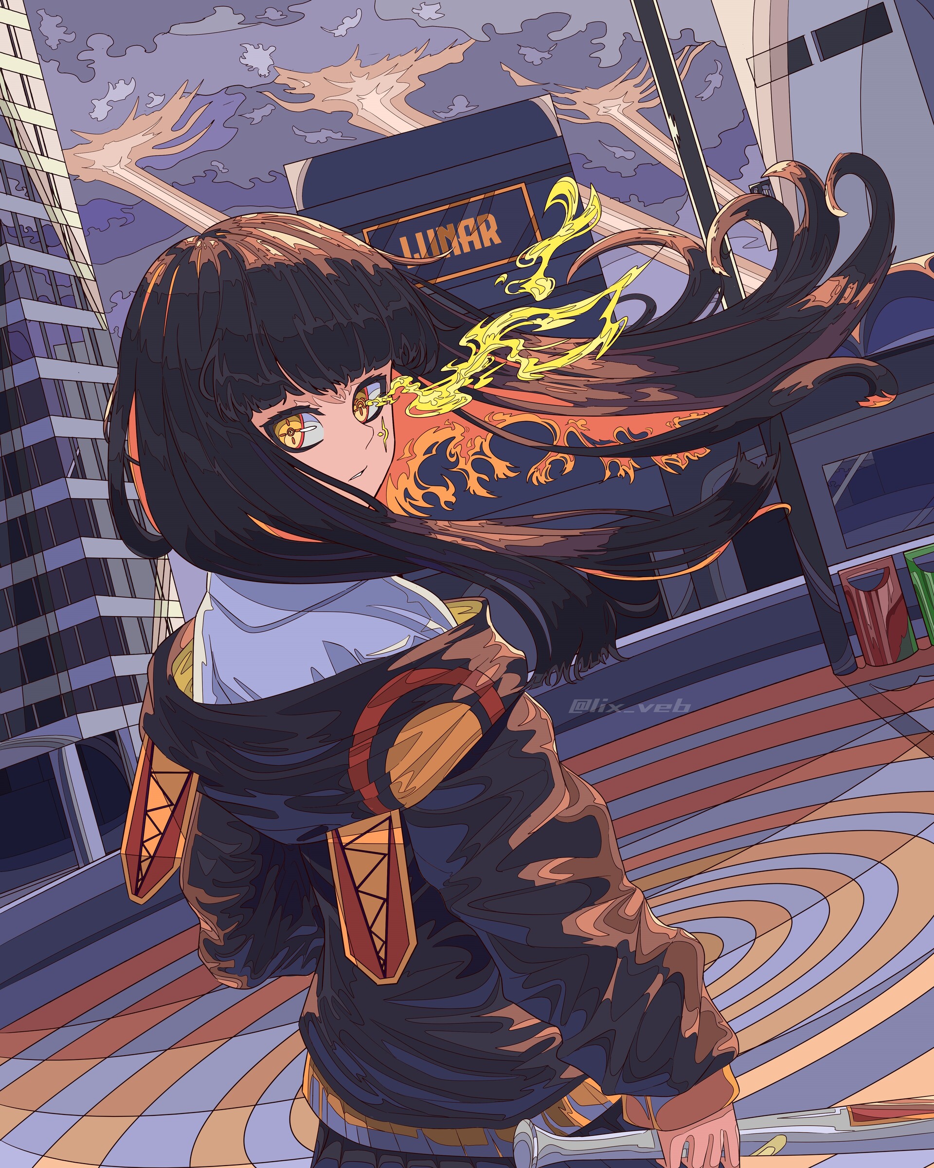 ArtStation - character concept game/comic/manga/anime styles