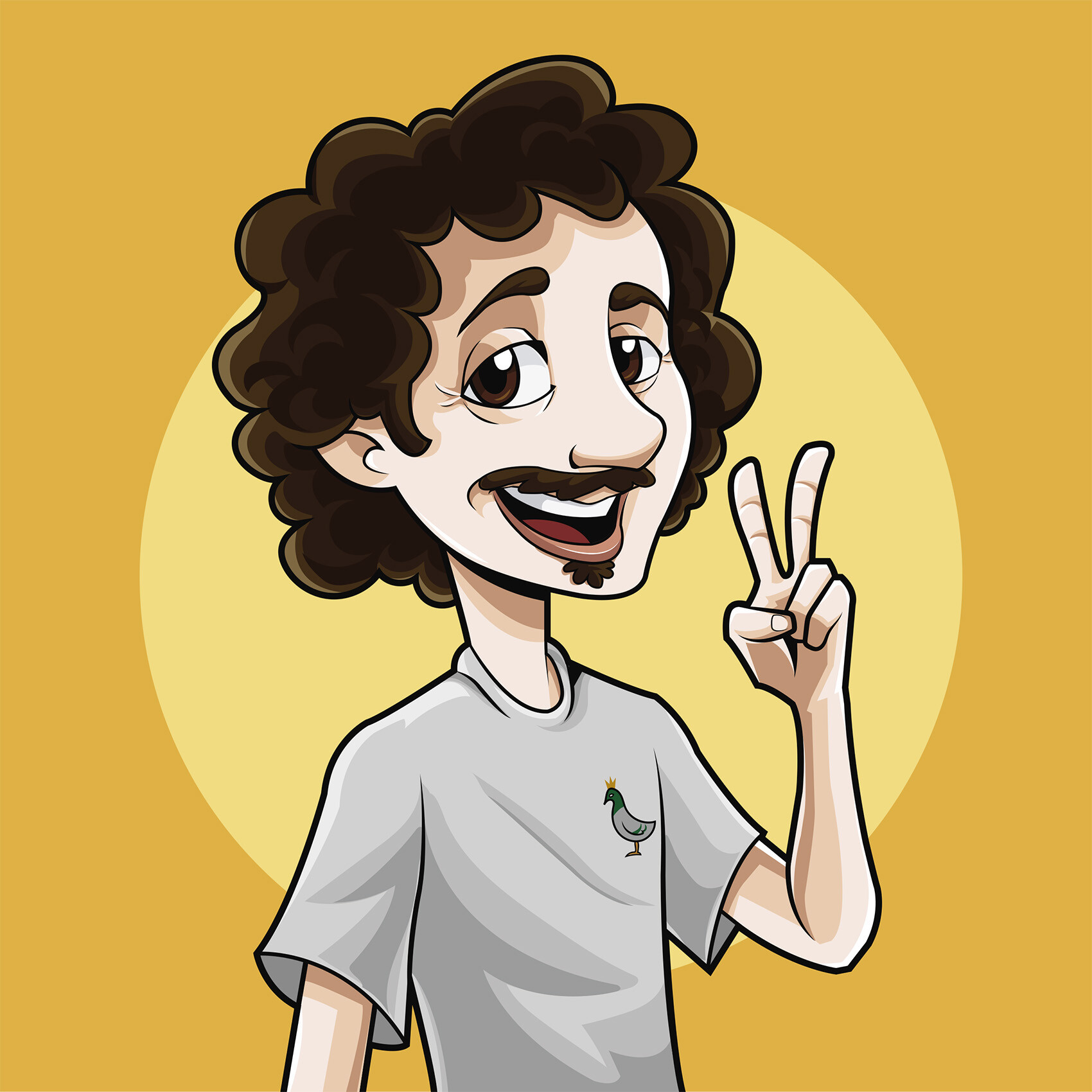 ArtStation - Luisito Comunica