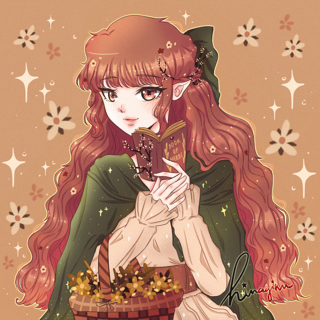 ArtStation - 2021 - DTIYS Cheumi