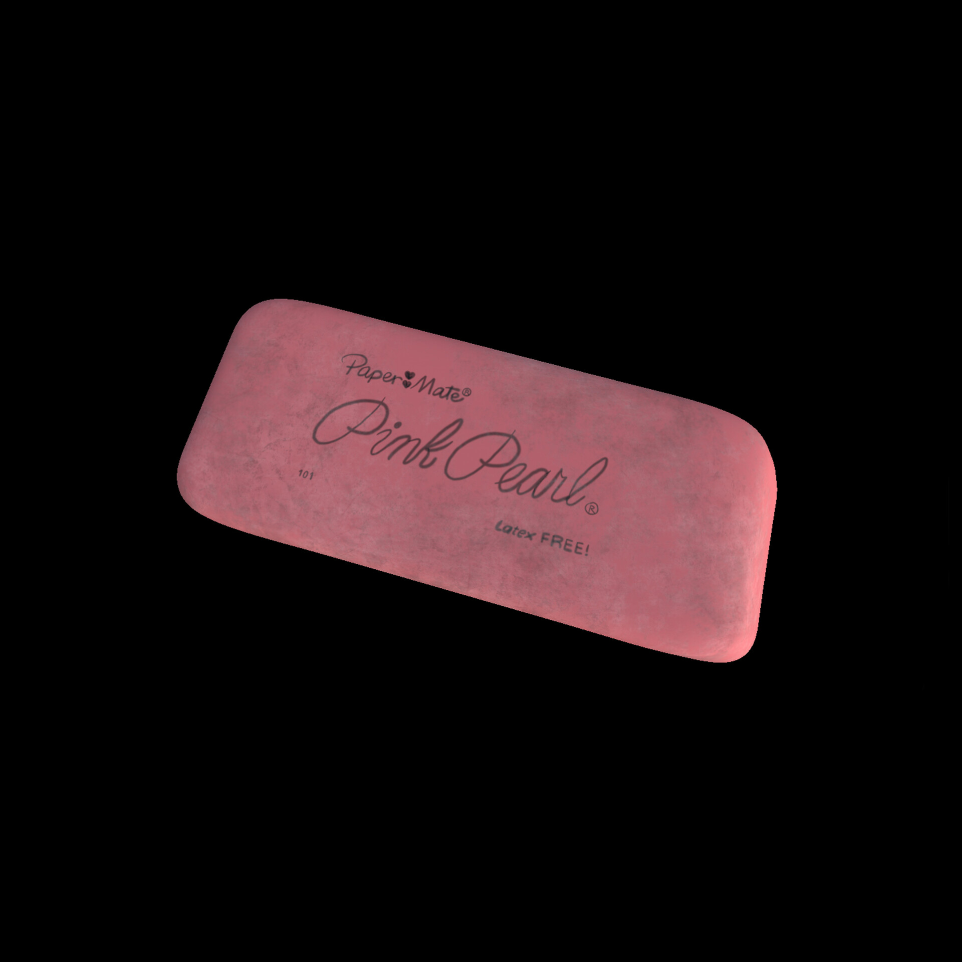 ArtStation - Papermate Pink Pearl Eraser