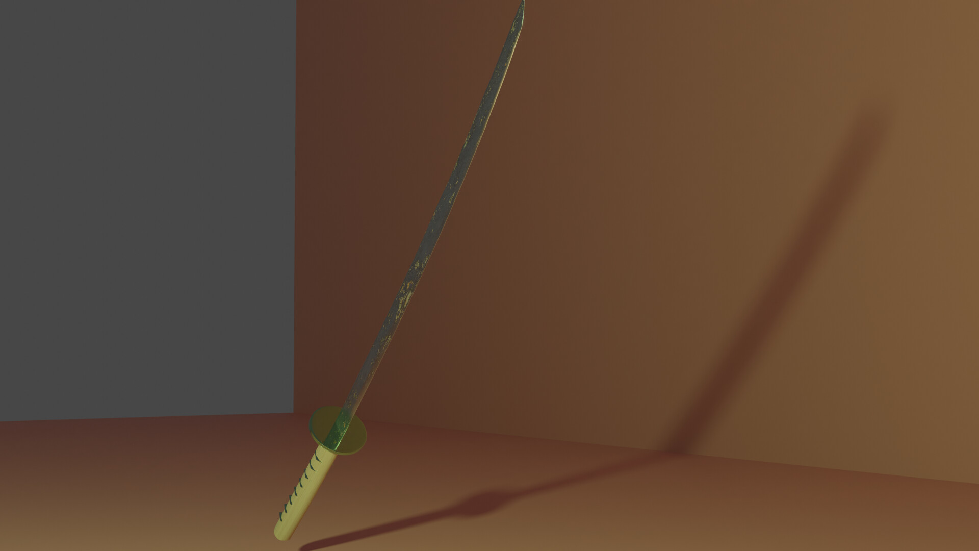 ArtStation - Katana go shing-shing