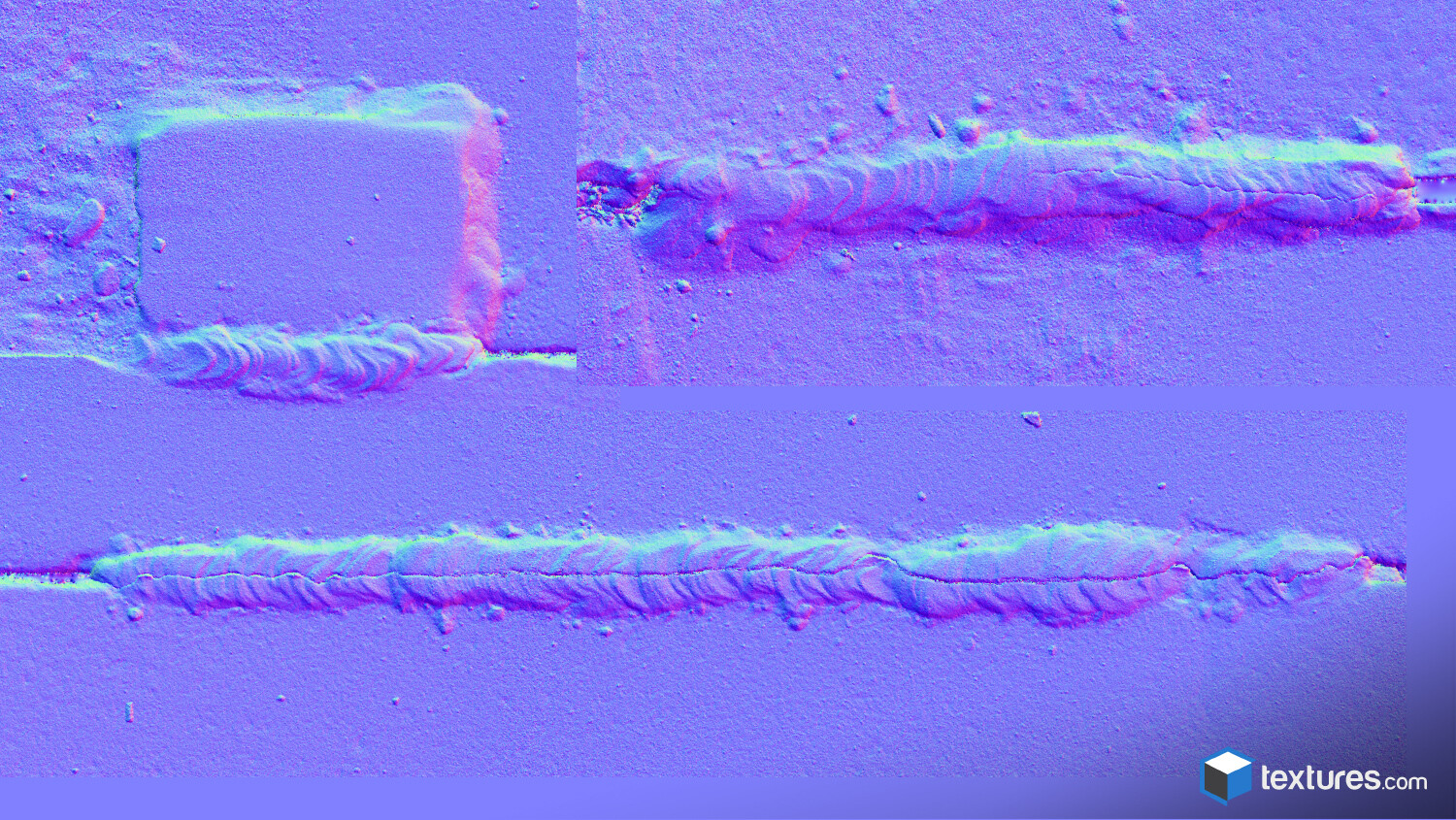 Carmen Electra - Interesting Normals #4 - Welds and other Metal