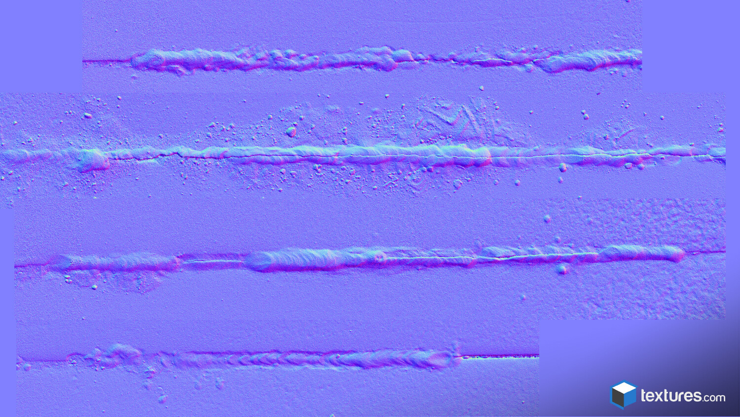 Carmen Electra - Interesting Normals #4 - Welds and other Metal
