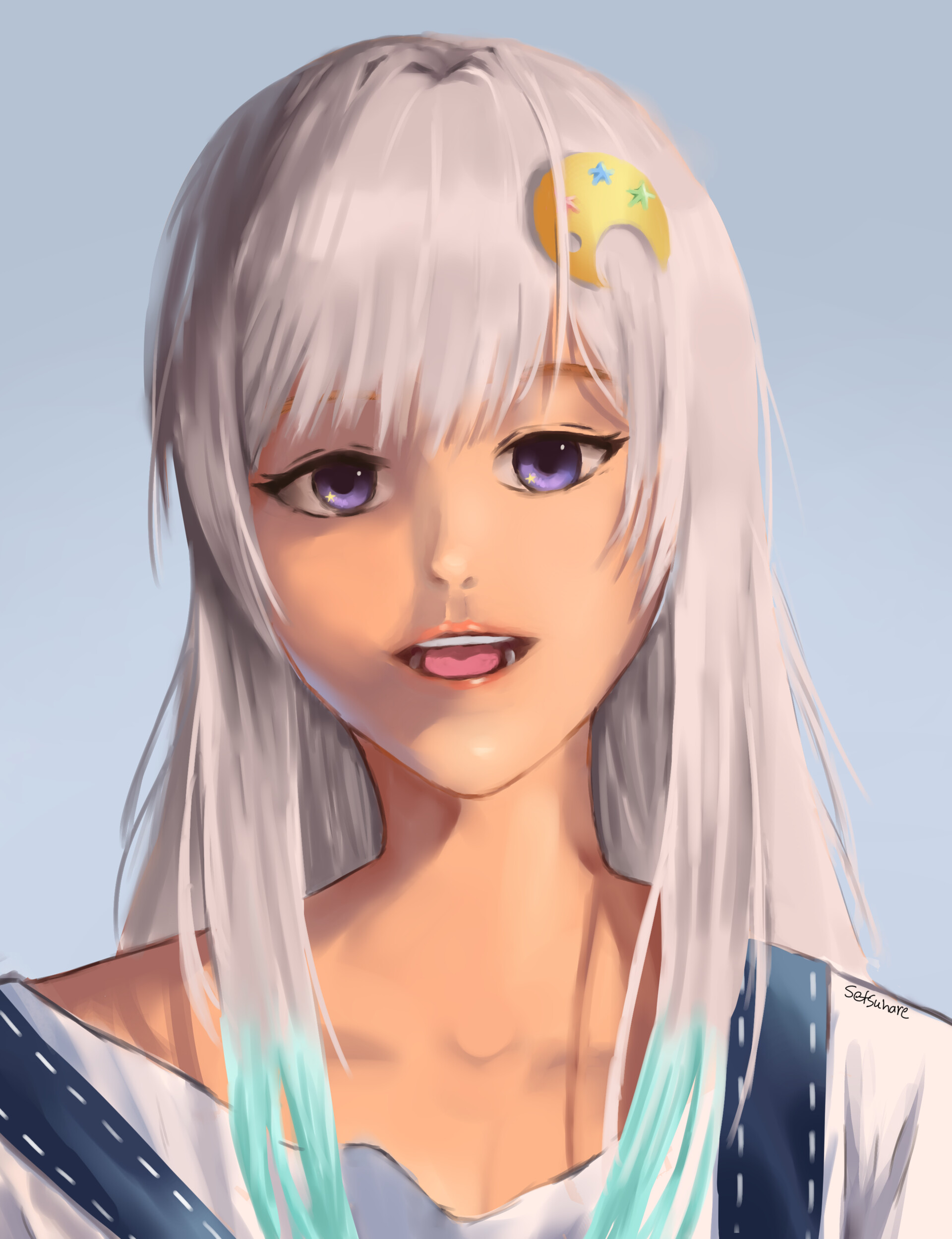 ArtStation - Airani Iofifteen (イオフィ)