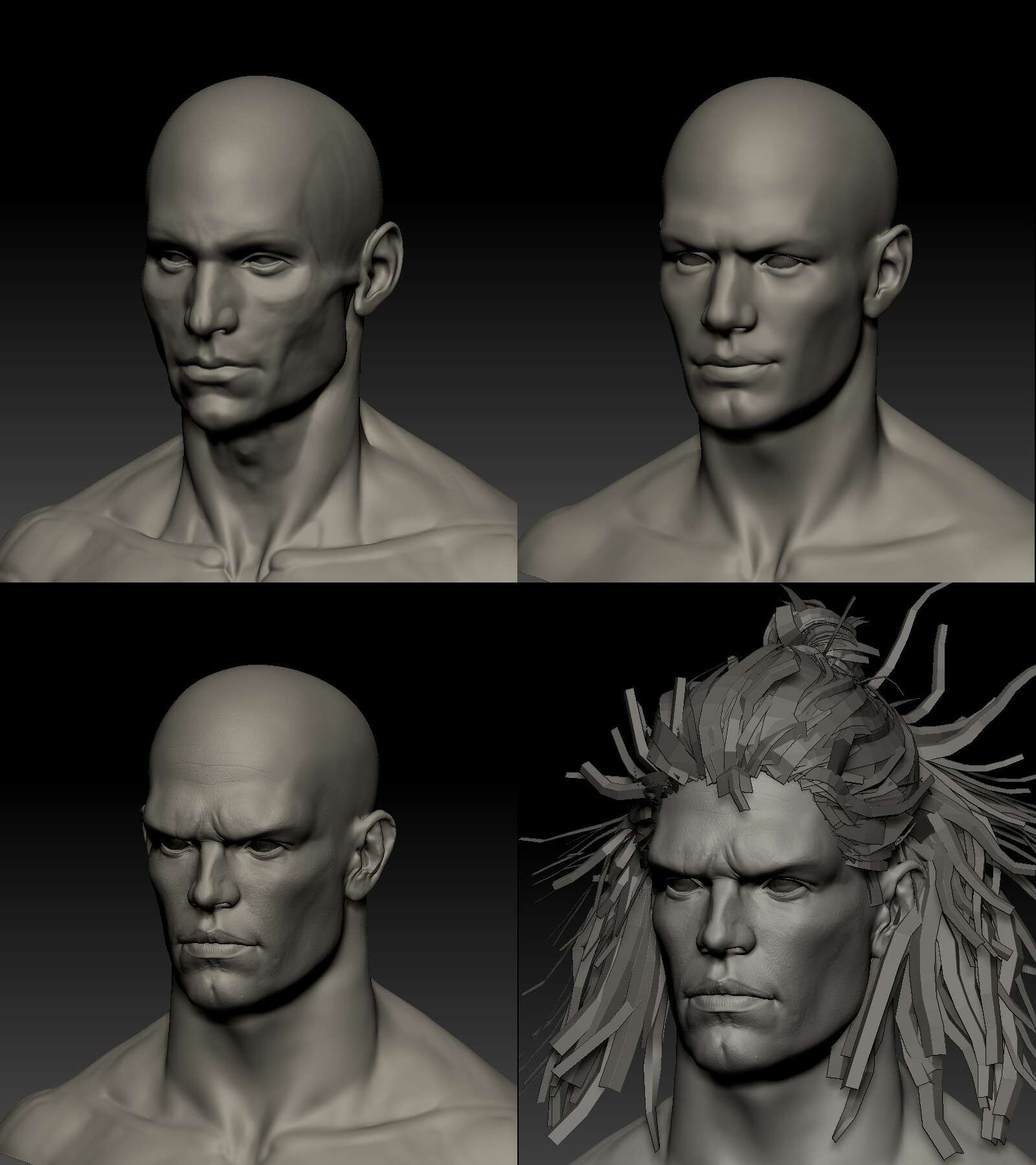 SKUM_ray - Warrior N