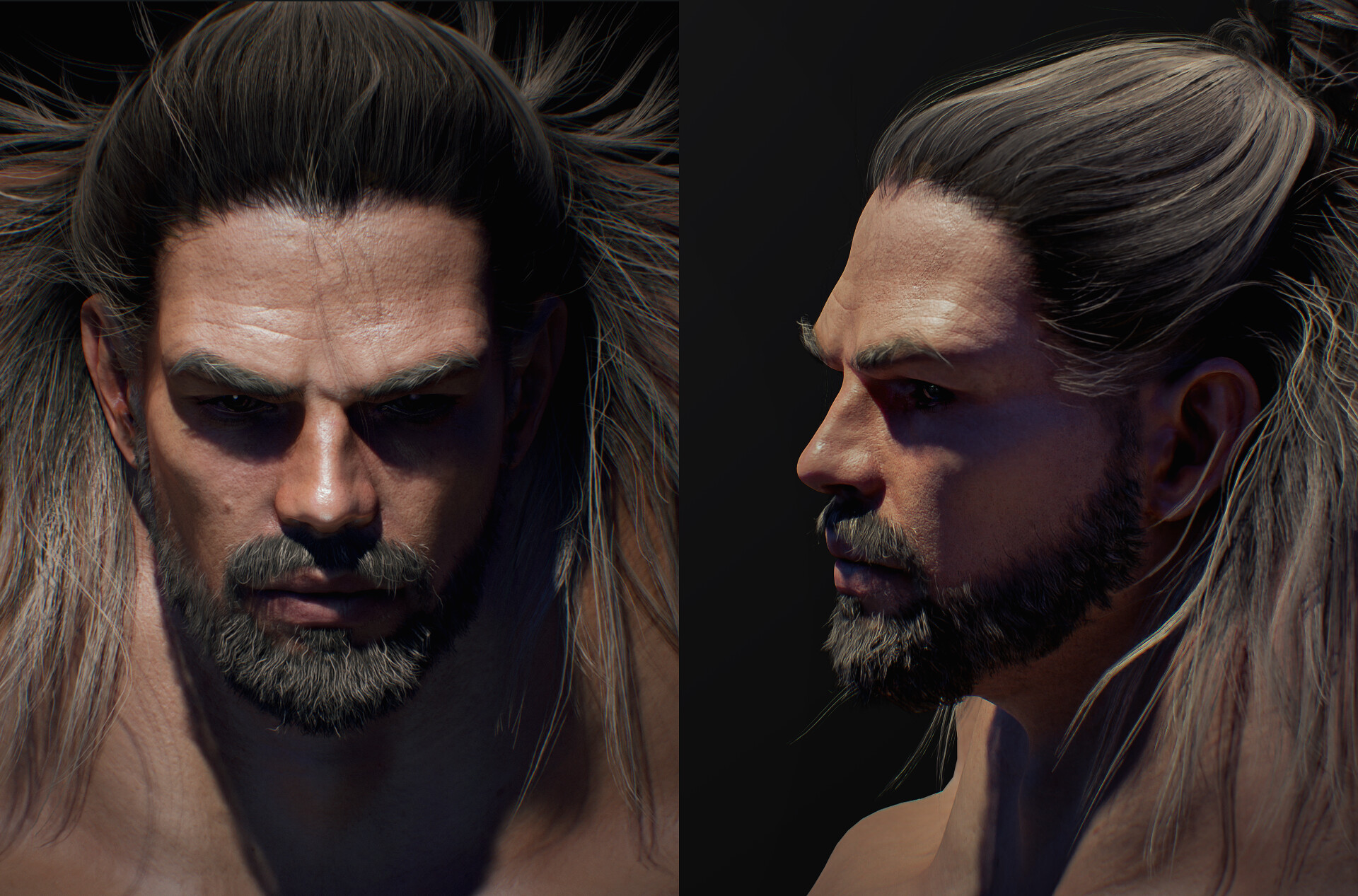 SKUM_ray - Warrior N