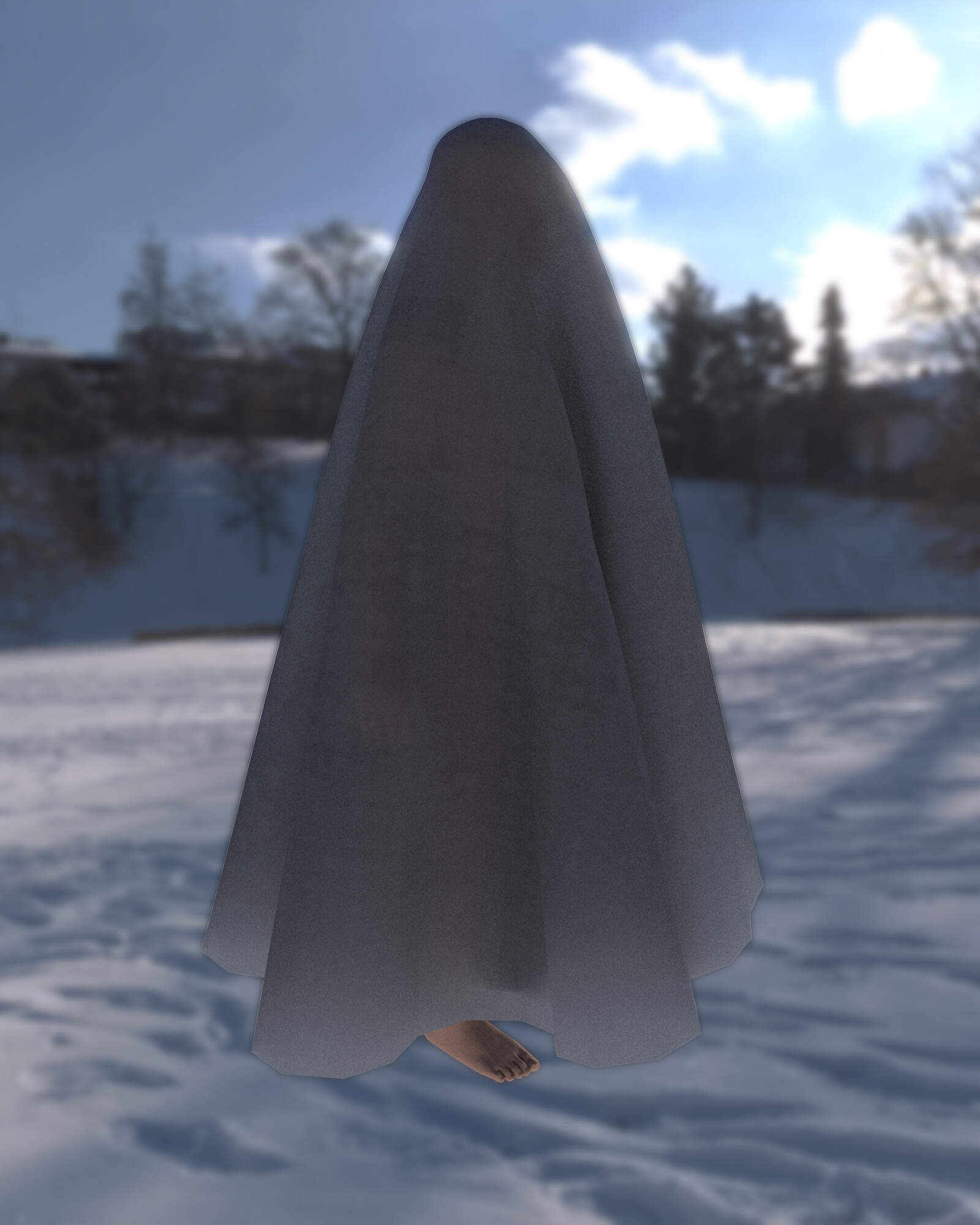 ArtStation - Daily Render 210720