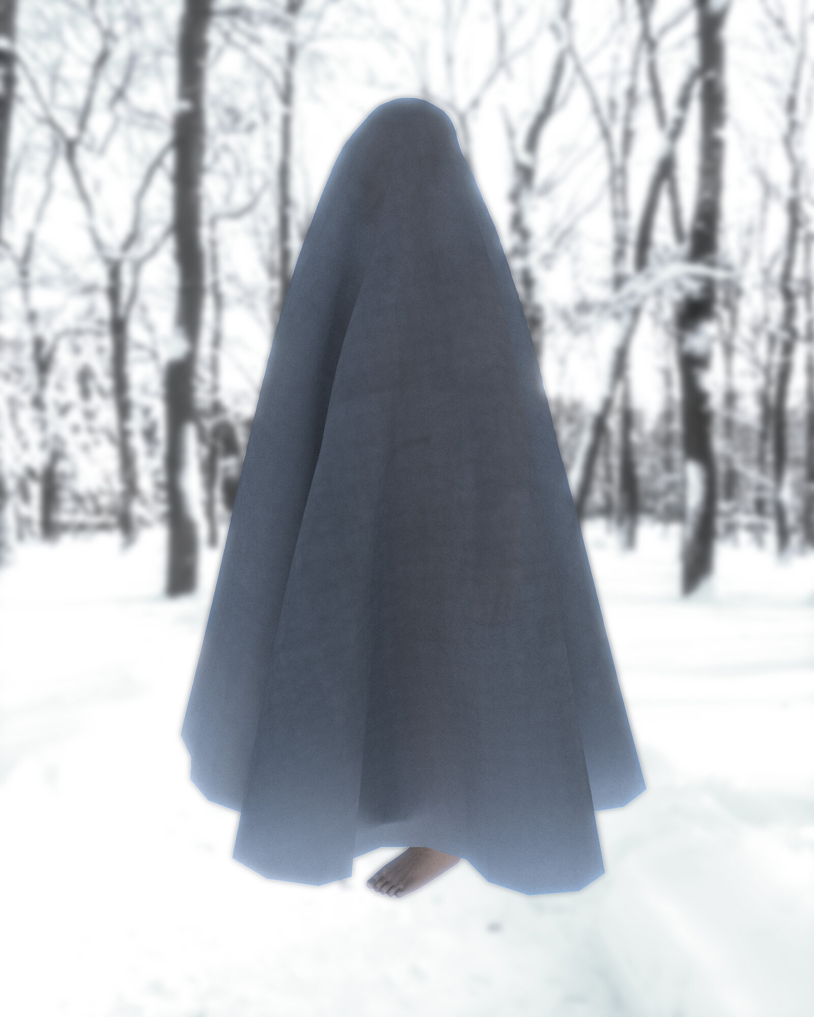 ArtStation - Daily Render 210721