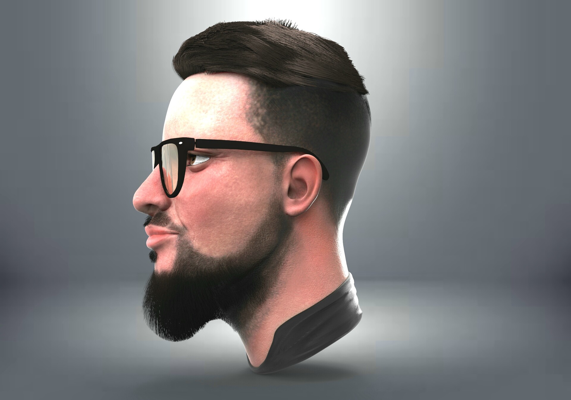 ArtStation - 3D me 😎