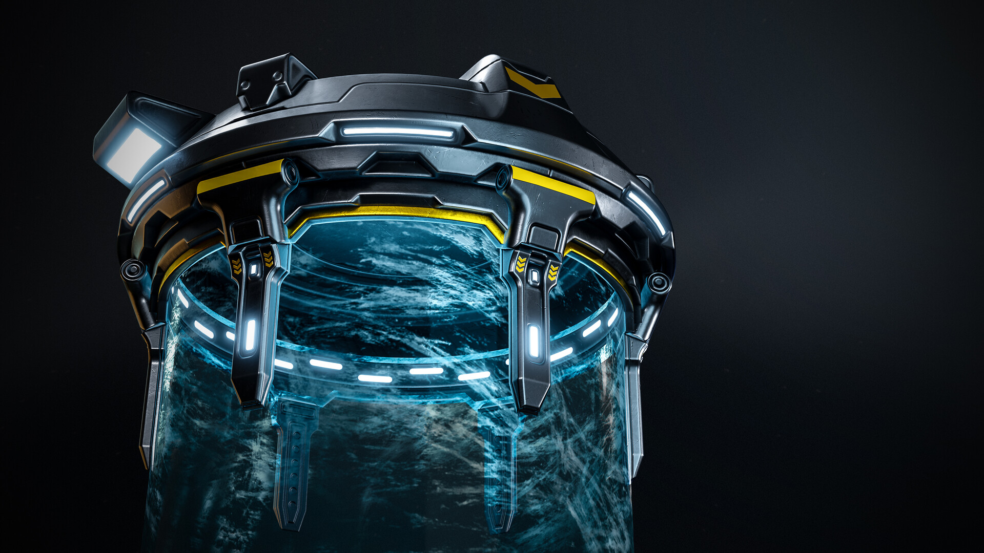 ArtStation - Cryo Camera