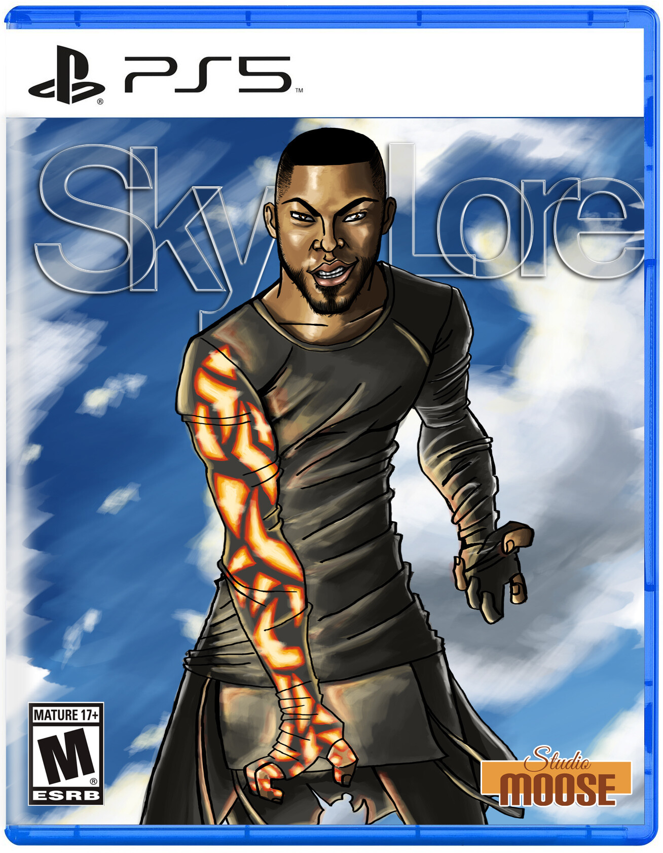 ArtStation - Sky Lore