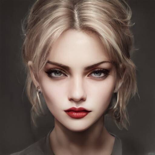 ArtStation - Glamour Image