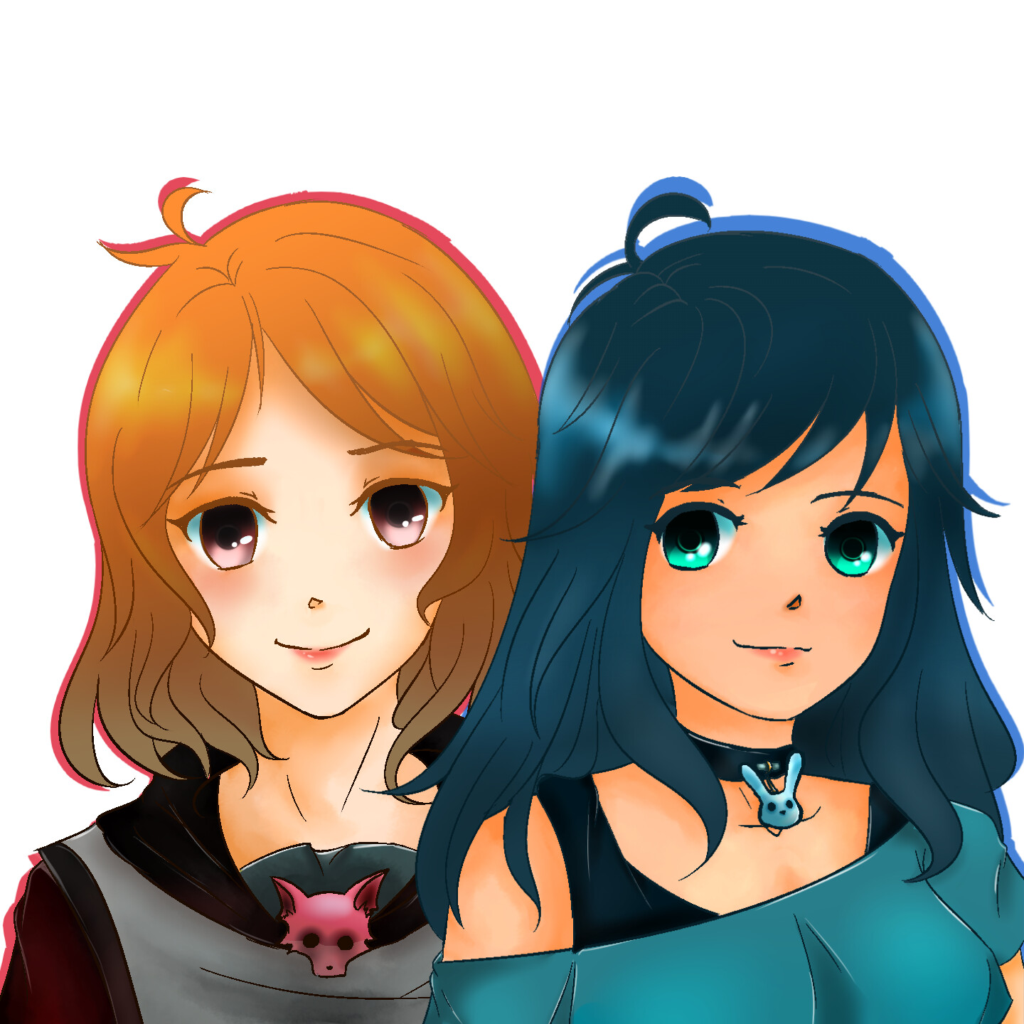 ArtStation - Erudan and Sibby