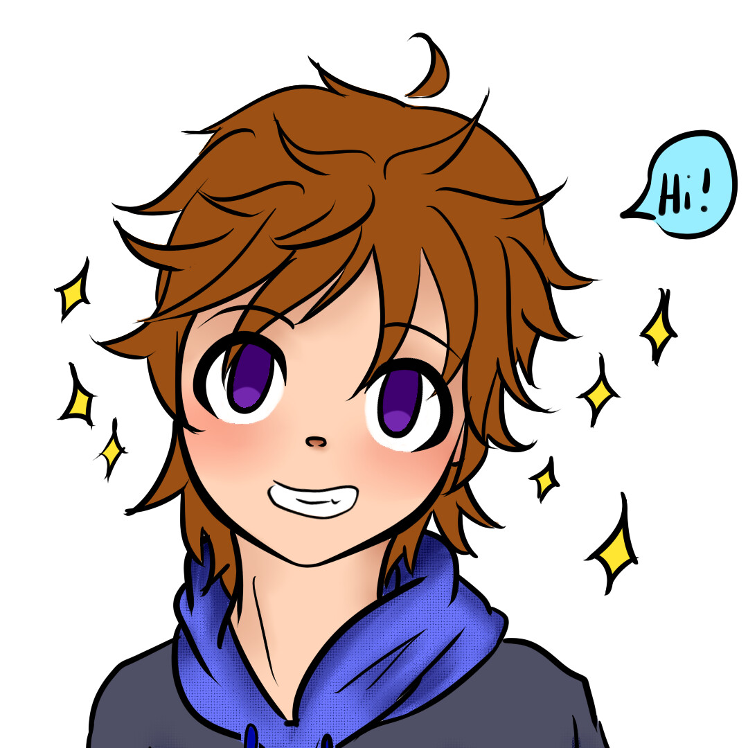 ArtStation - OC - Jaden v2