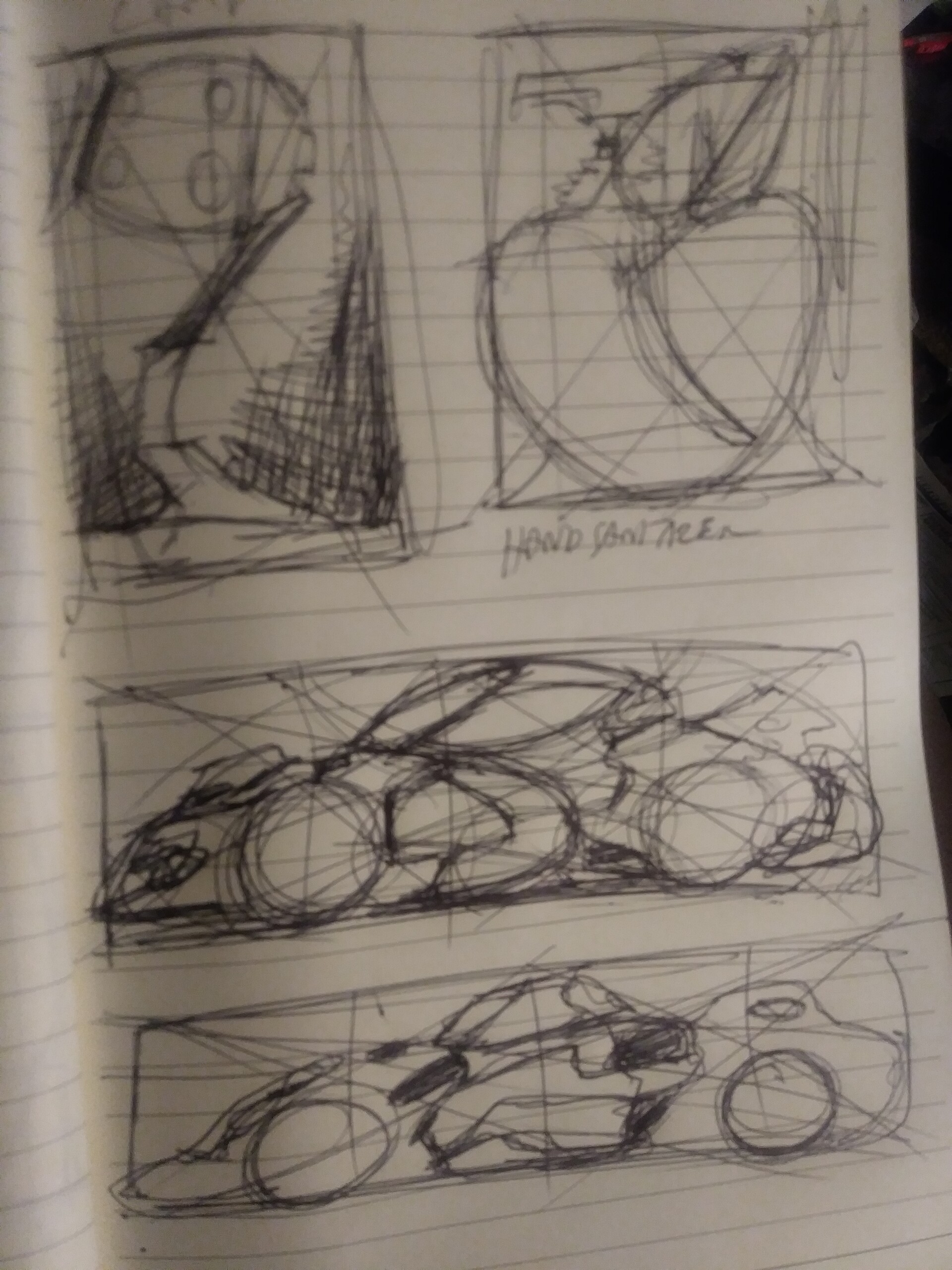 ArtStation - Mechanical Design #8