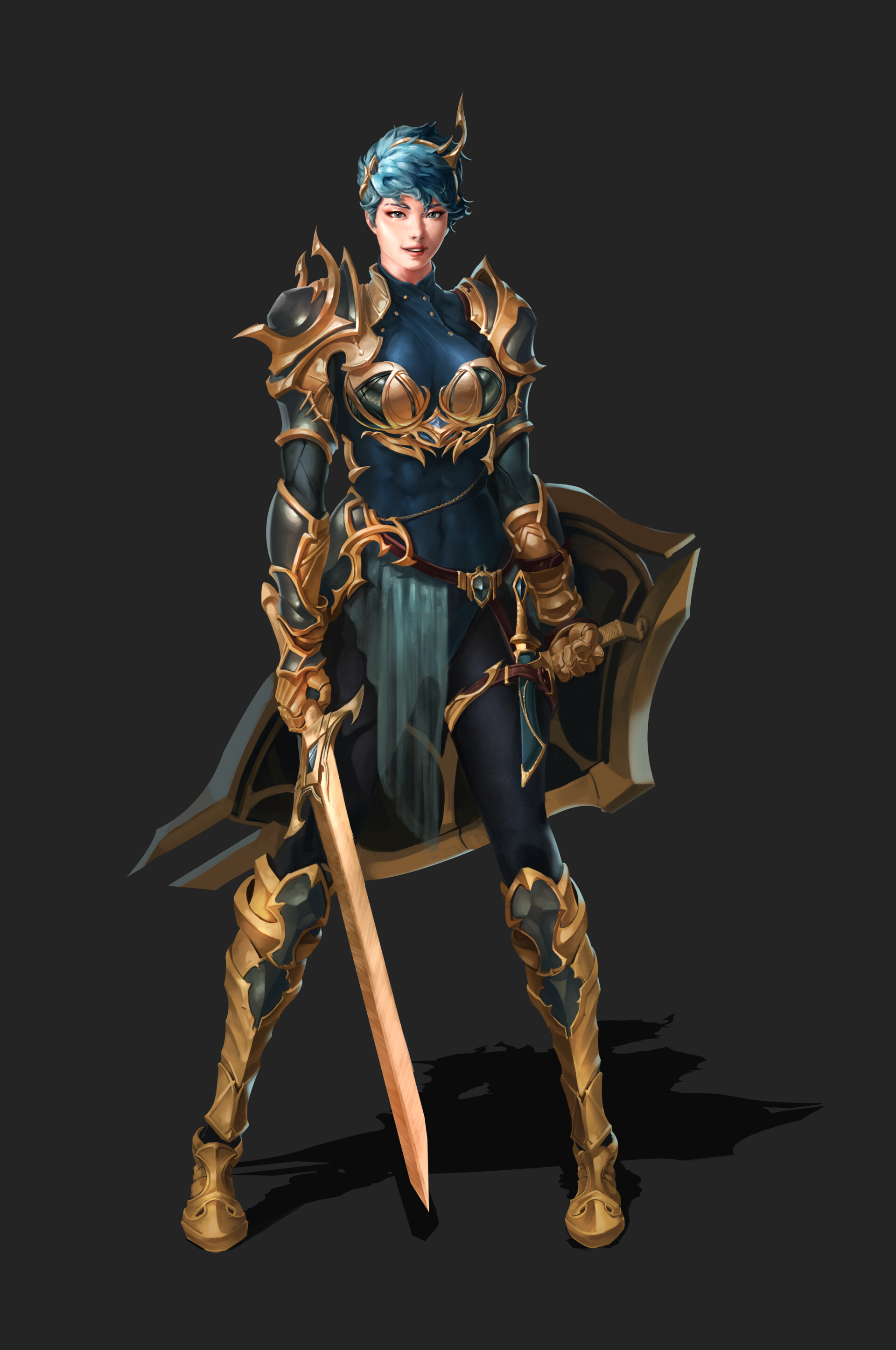 ArtStation - Guardian