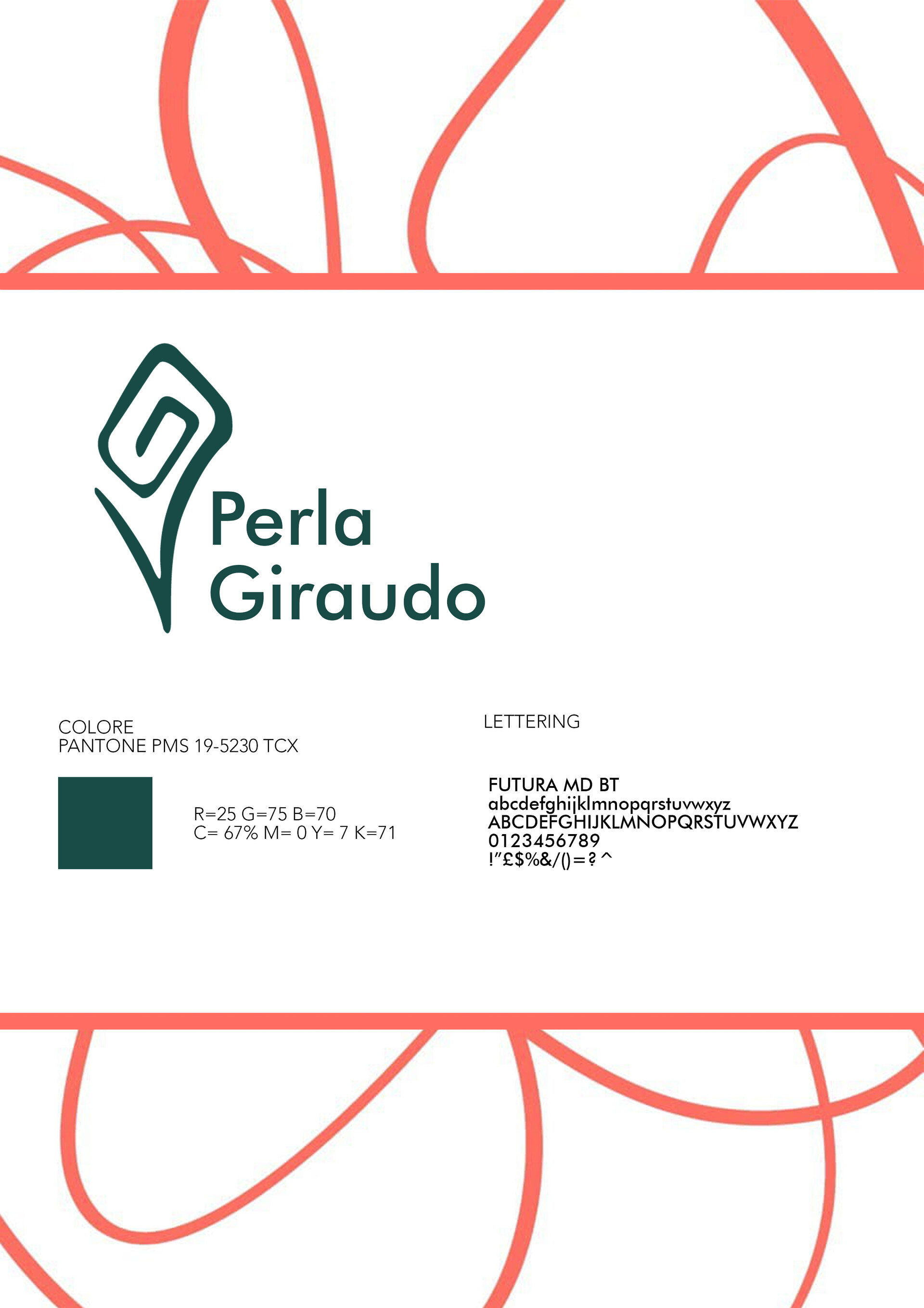 ArtStation - Personal monogram