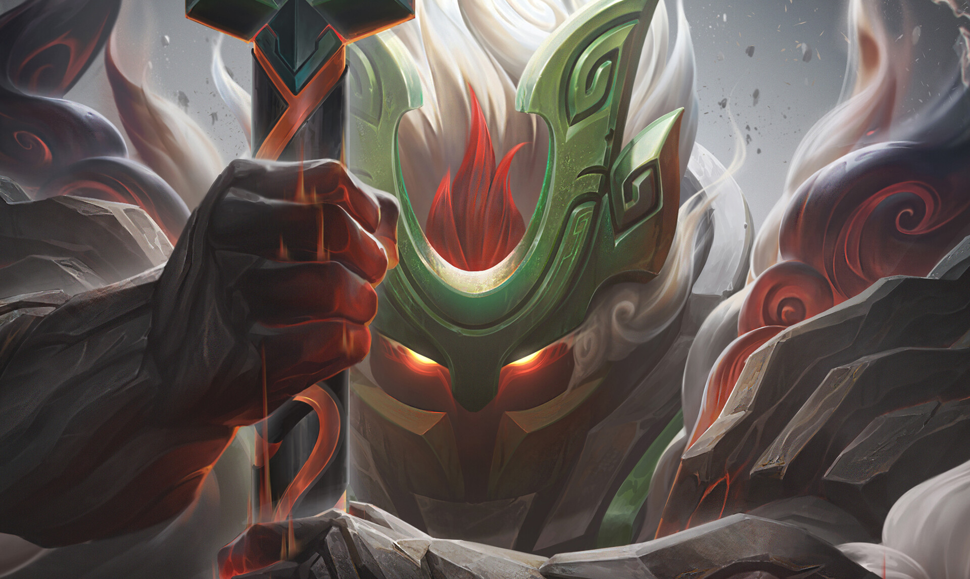 Yuzuo Dong - Scroll Nautilus