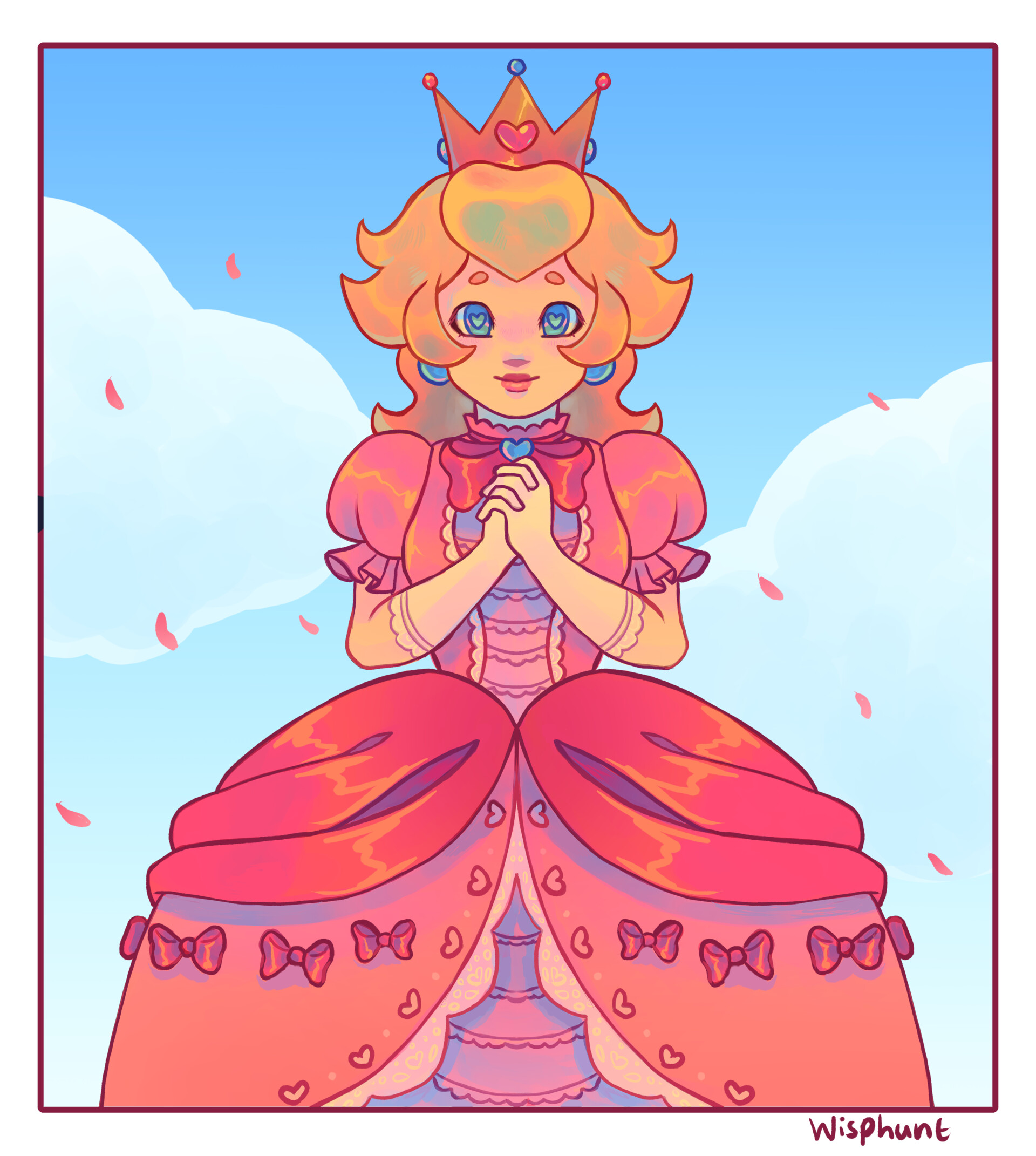 ArtStation - Peach
