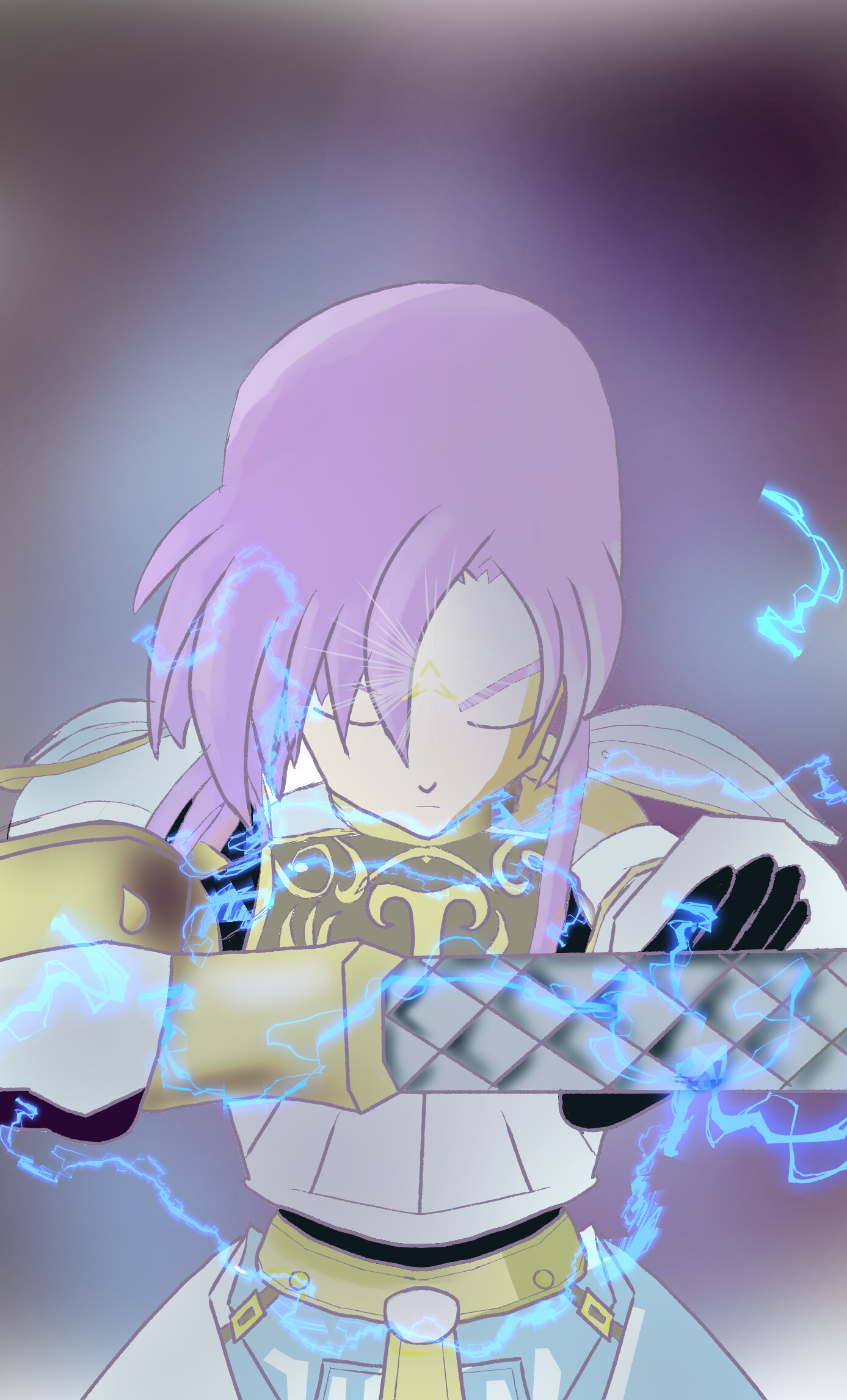 ArtStation - Second illustrations , digital painting