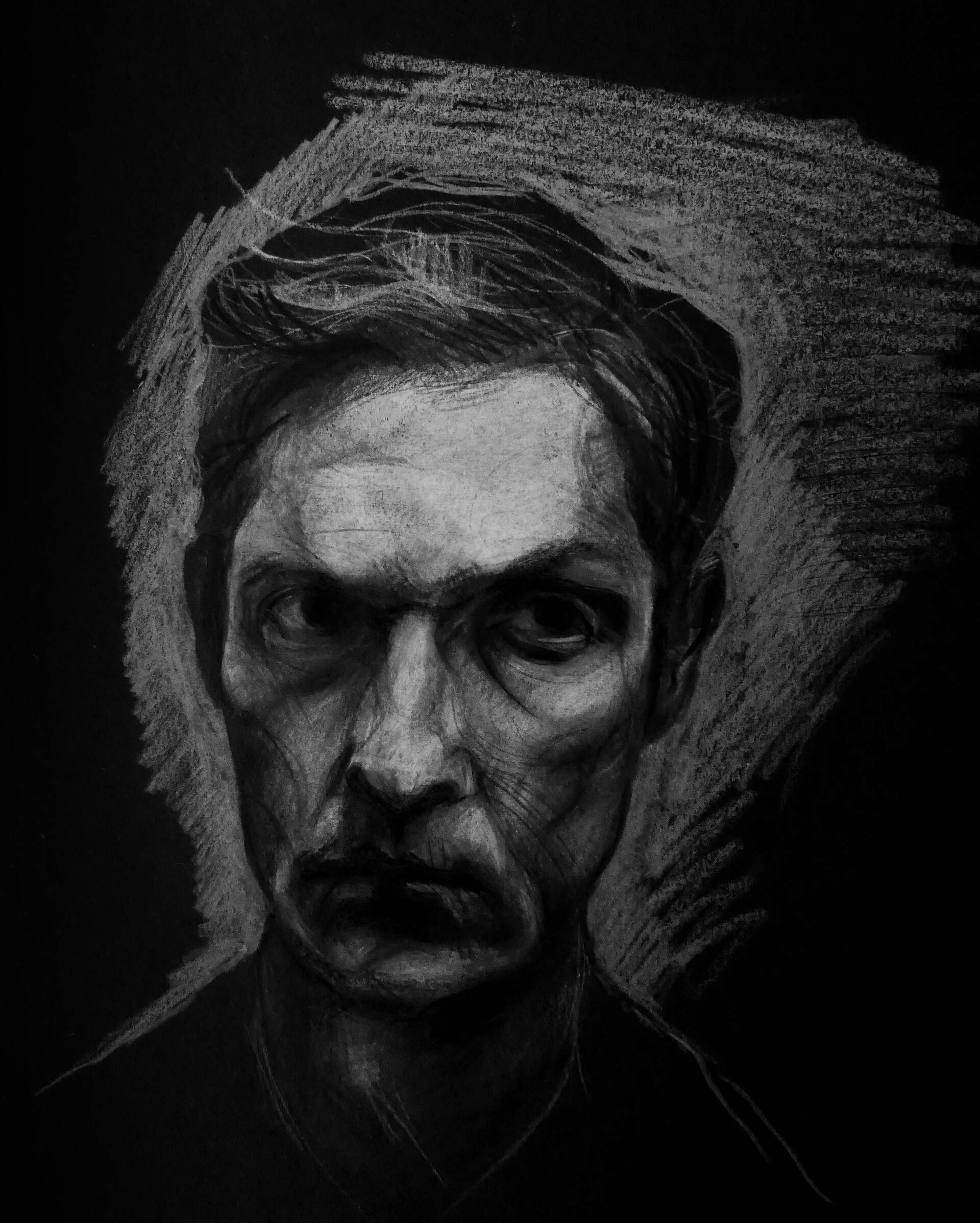 ArtStation - Traditional portraits - A collection.