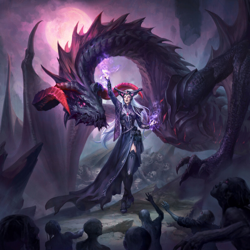 ArtStation - Livia Prima