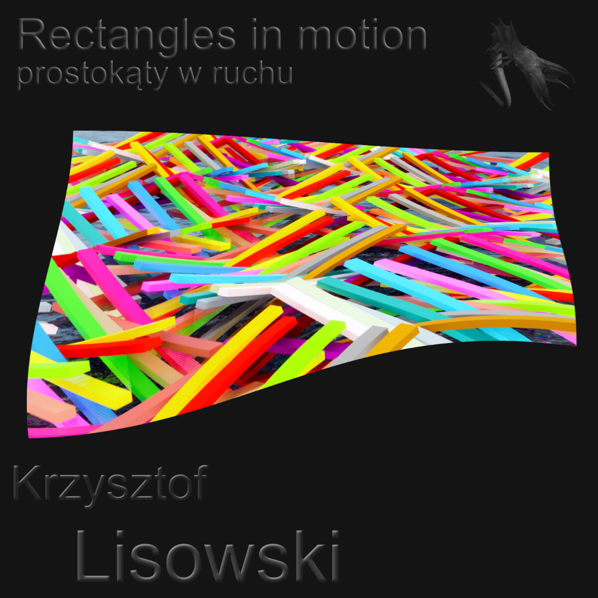 ArtStation - Rectangles in motion | prostokąty w ruchu