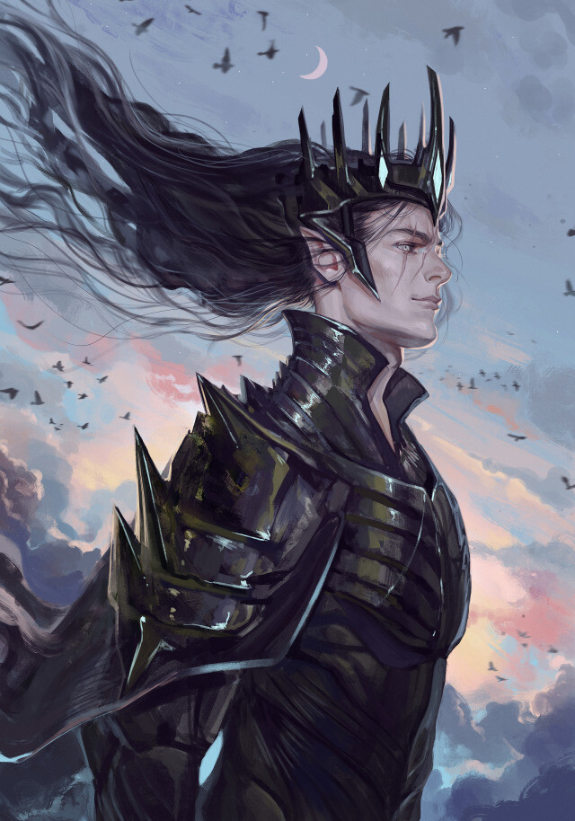 melkor roleplay
