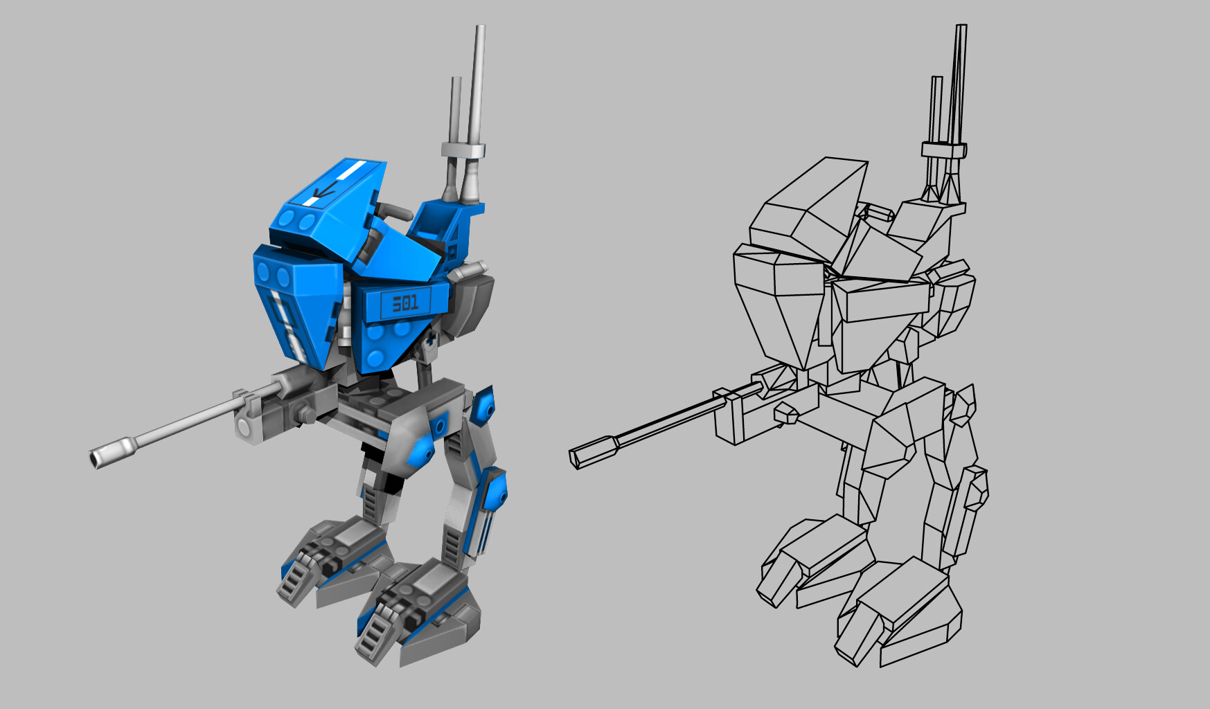 ArtStation - Lego Vehicles