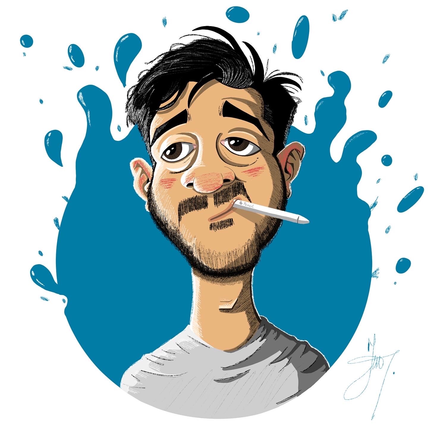 ArtStation - New profile pic