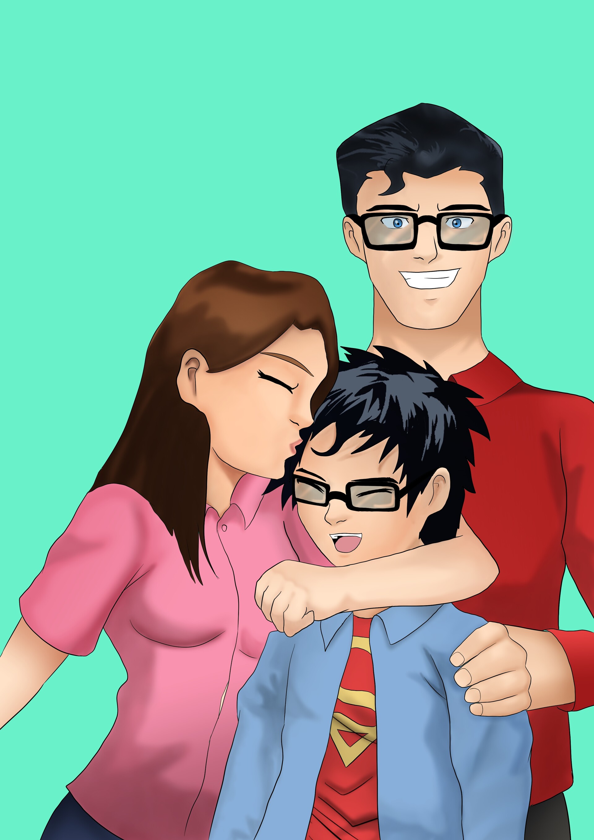 Kevin Thio - Clark's Desk