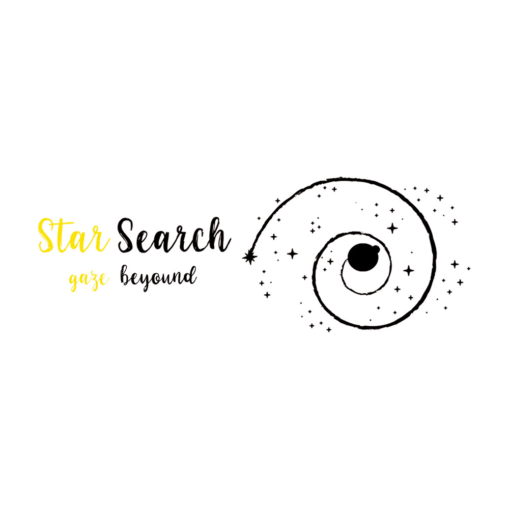 ArtStation - Star Search Logo