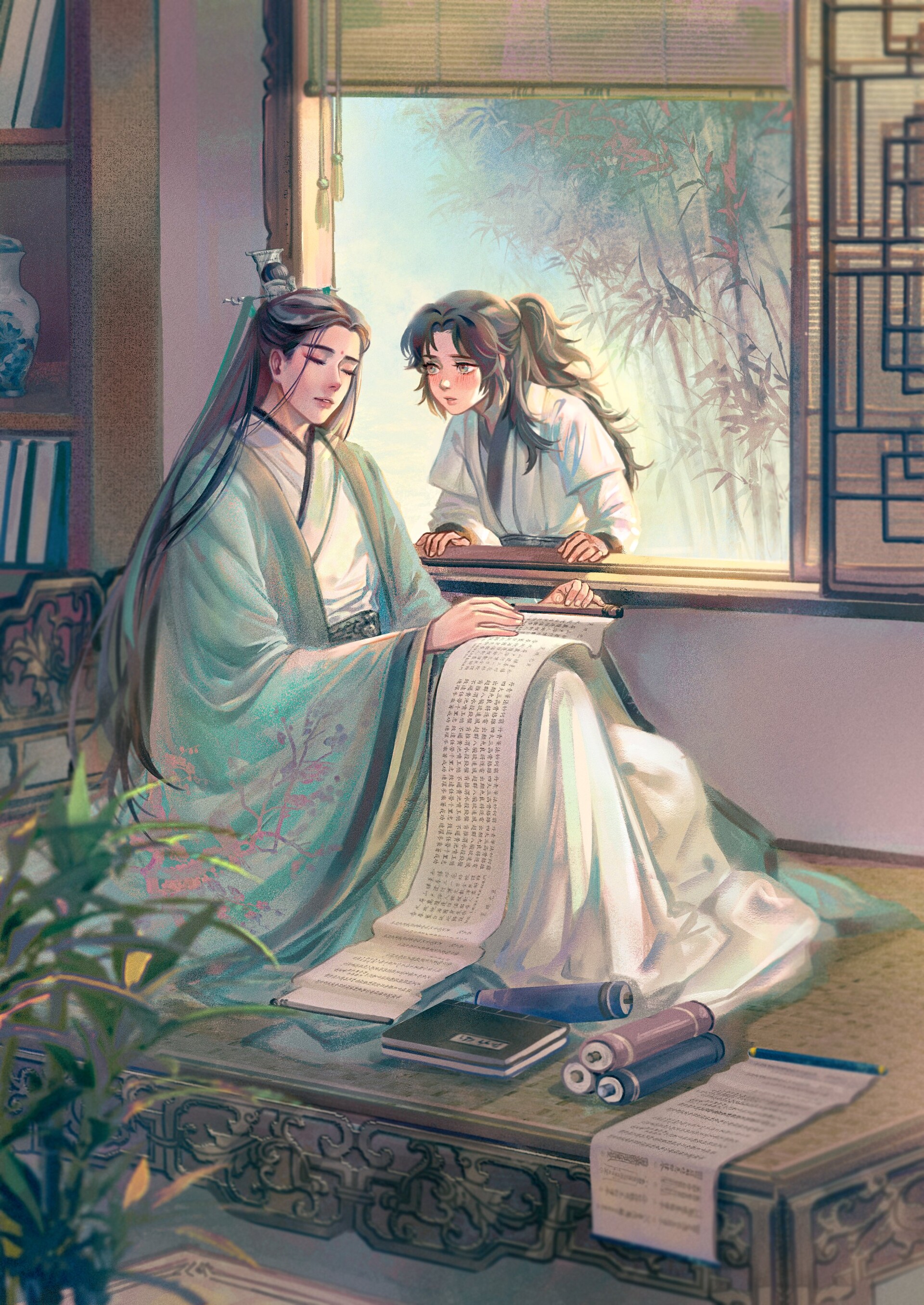 ArtStation - BingQiu