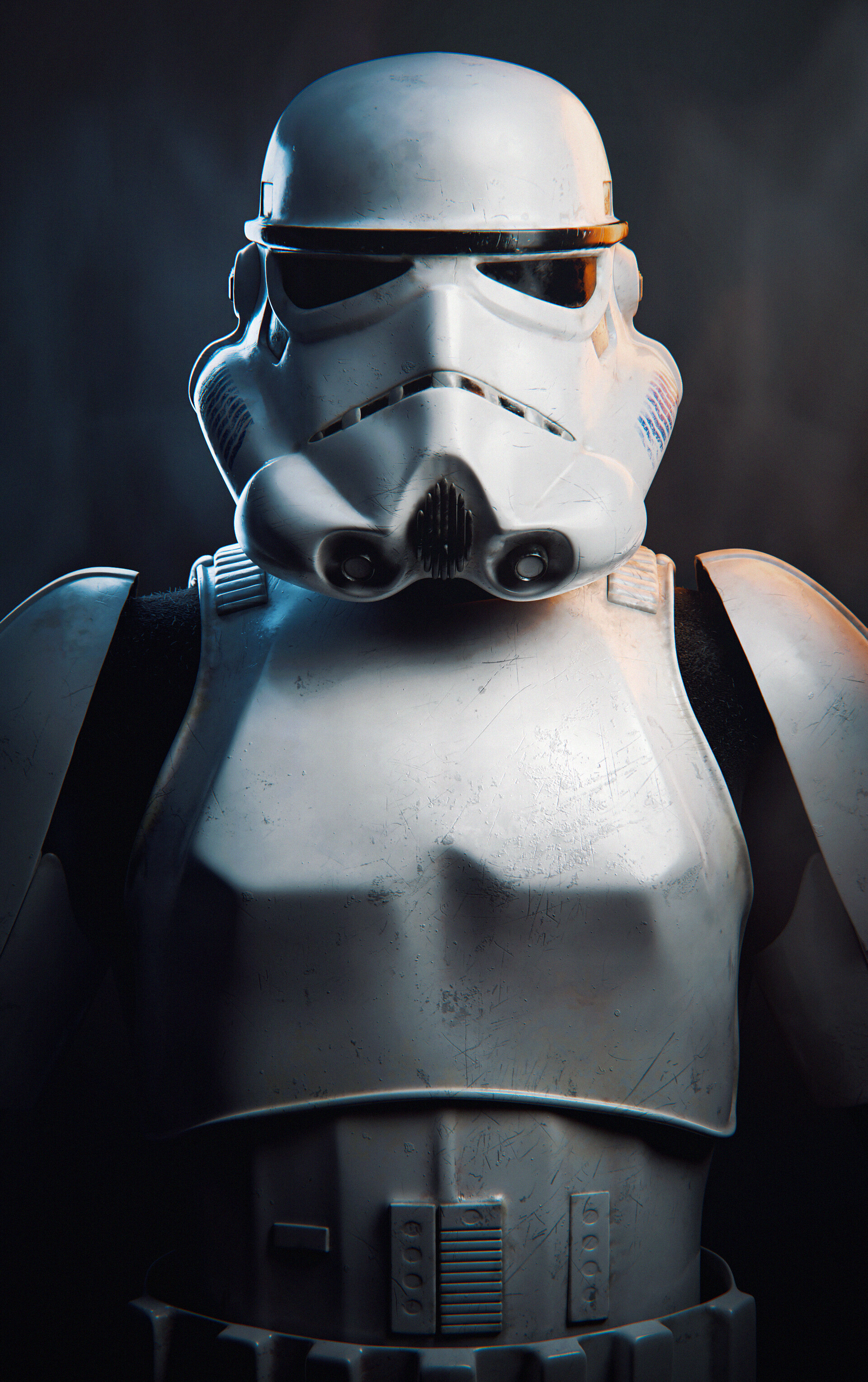 Stormtrooper Mobile Wallpaper