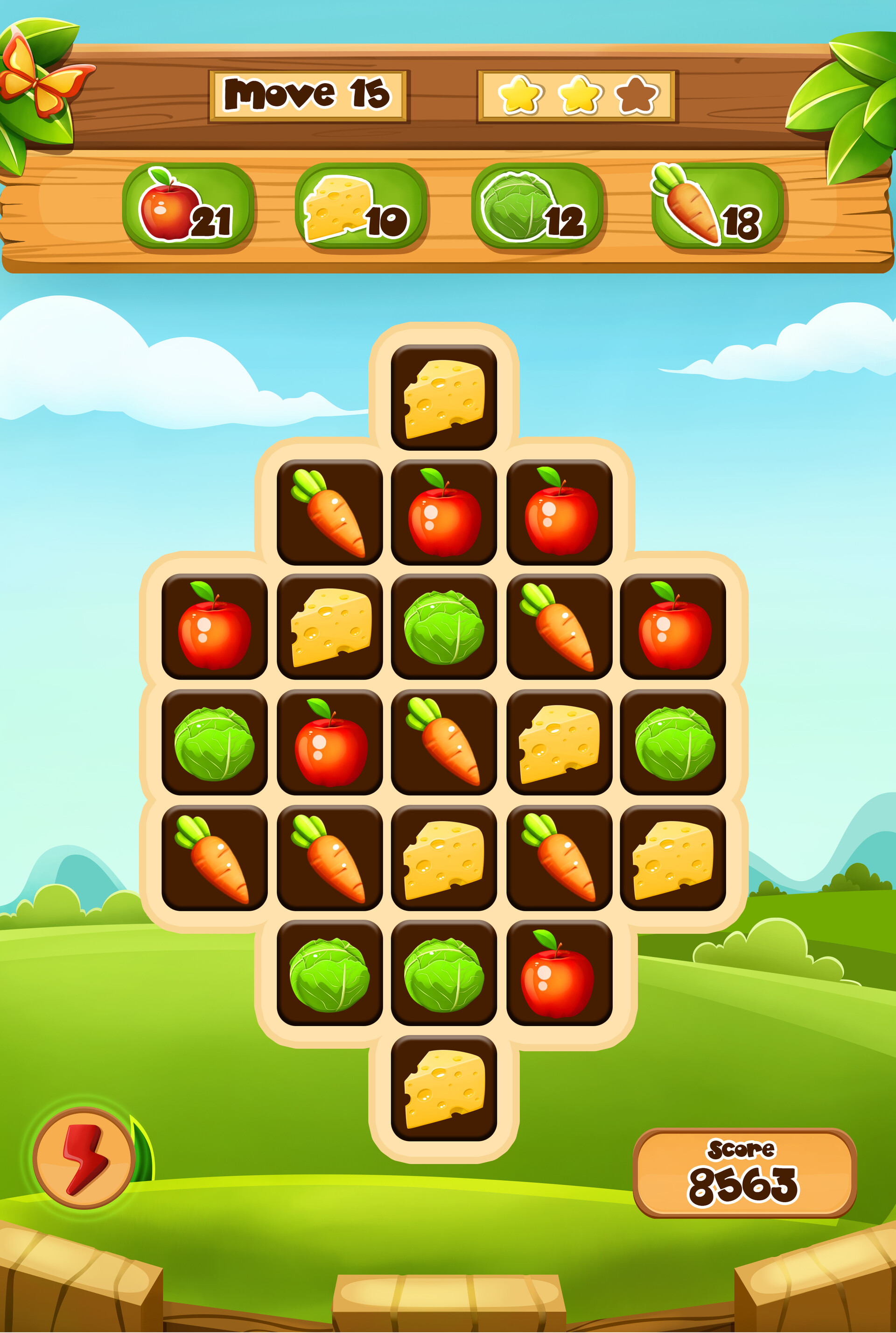 ArtStation - Game graphics