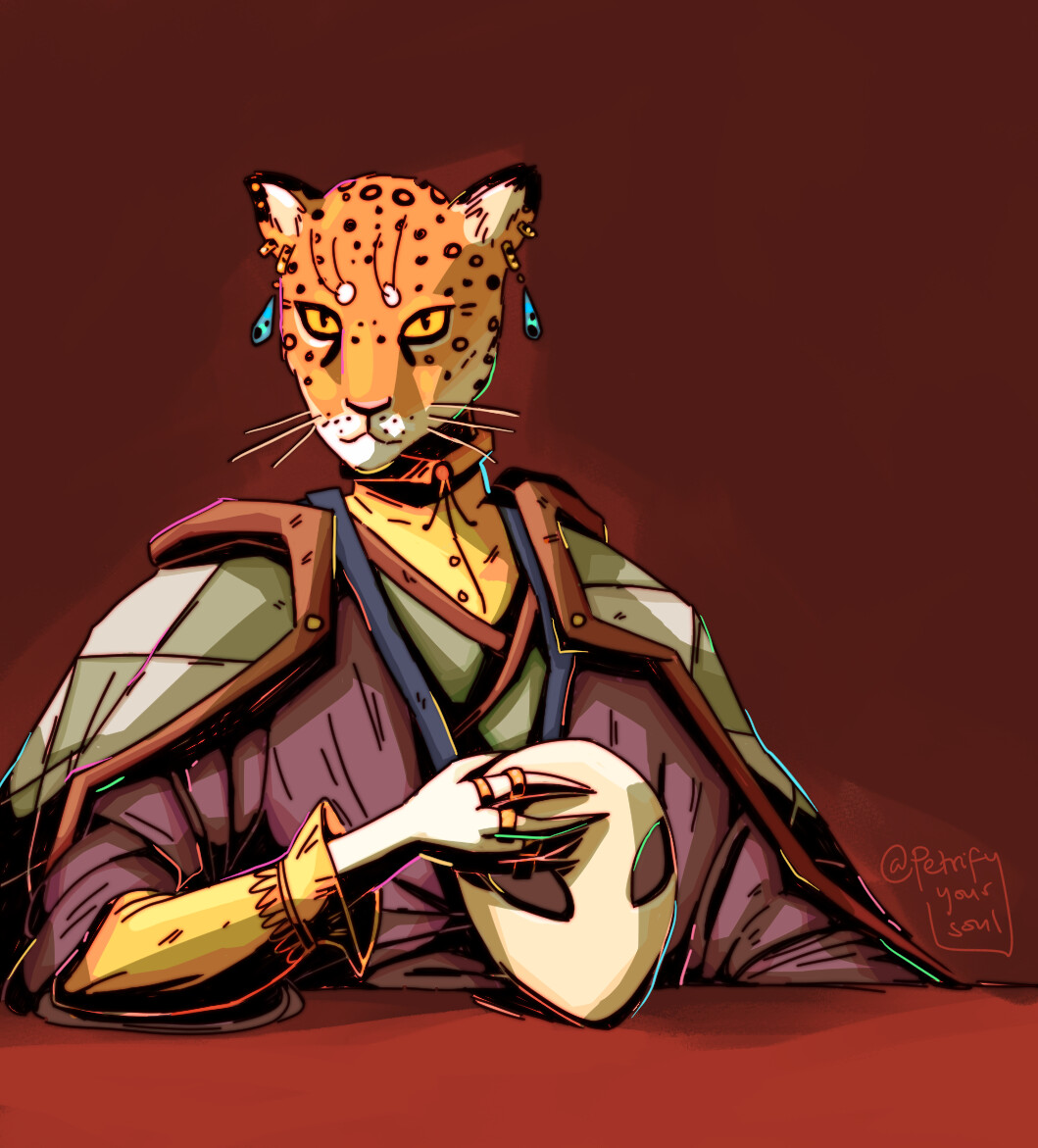 ArtStation - Seven Jewel