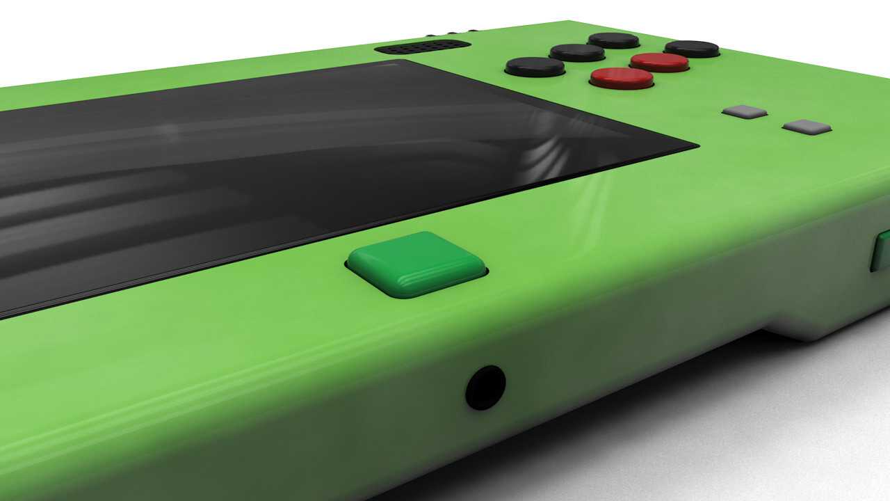 ArtStation - Fantasy Handheld Collection