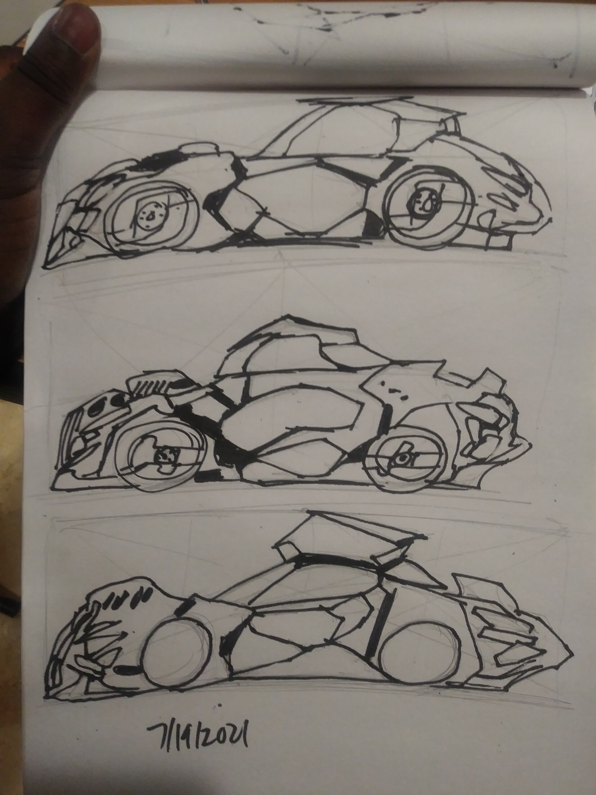 ArtStation - Automotive Design #12